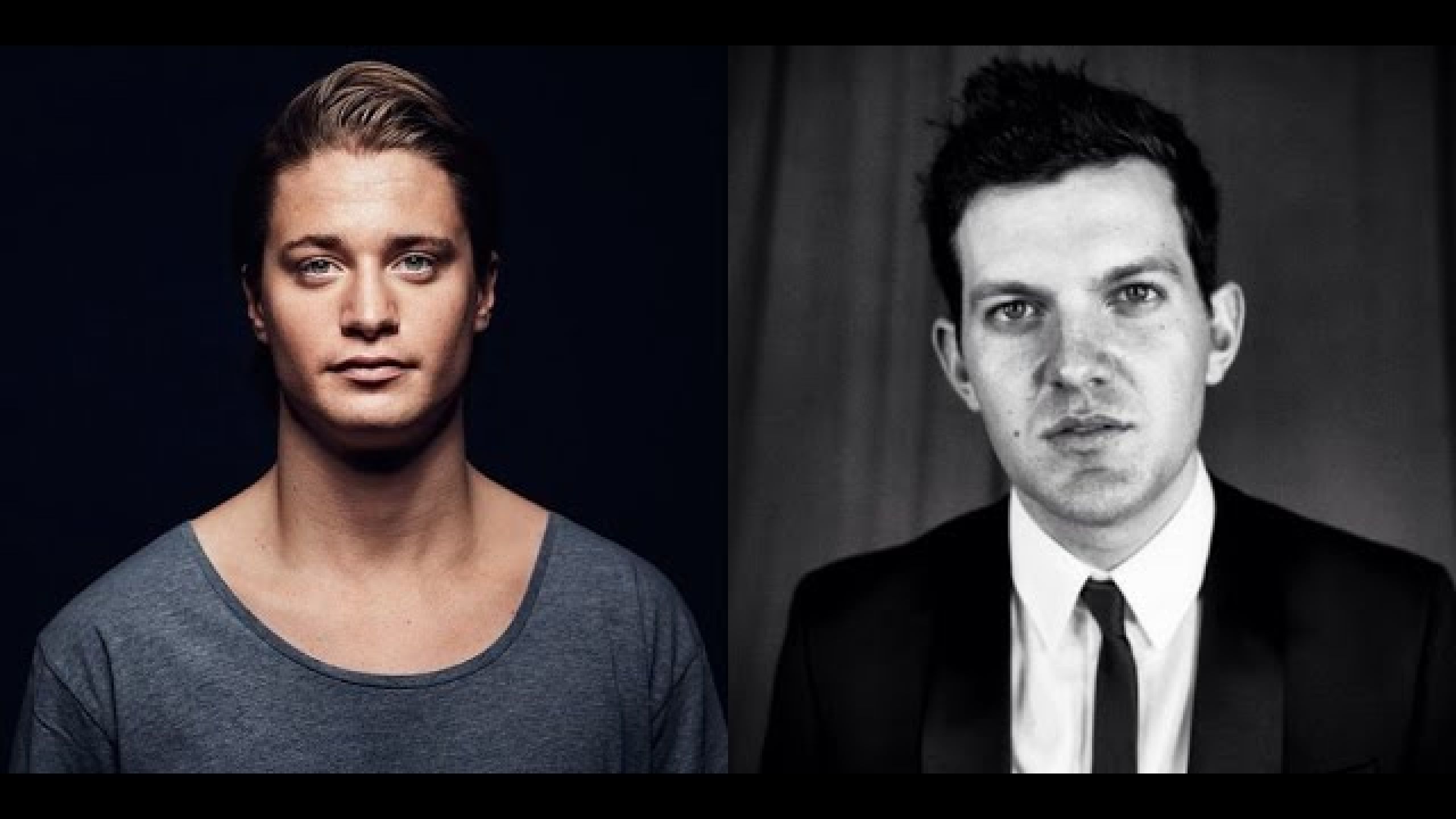 Kygo & Dillon Francis Feat. James Hersey - Coming Over (Original Mix ...