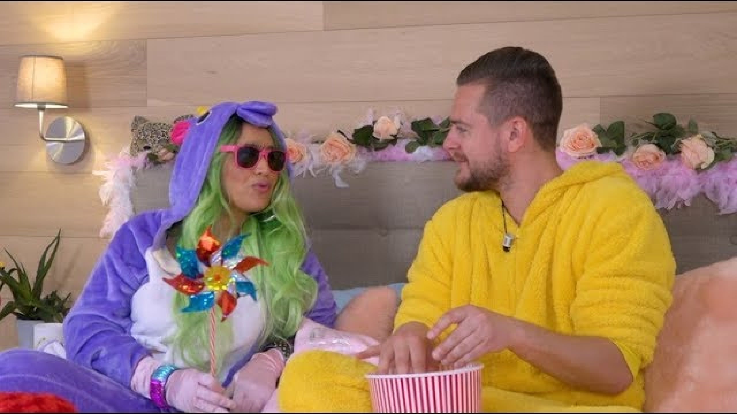 La Pyjama Party De Laam Et Jeremstar Clothes Outfits Brands Style la-pyjama-party-de-laam-et-jeremstar-clothes-outfits-brands-style