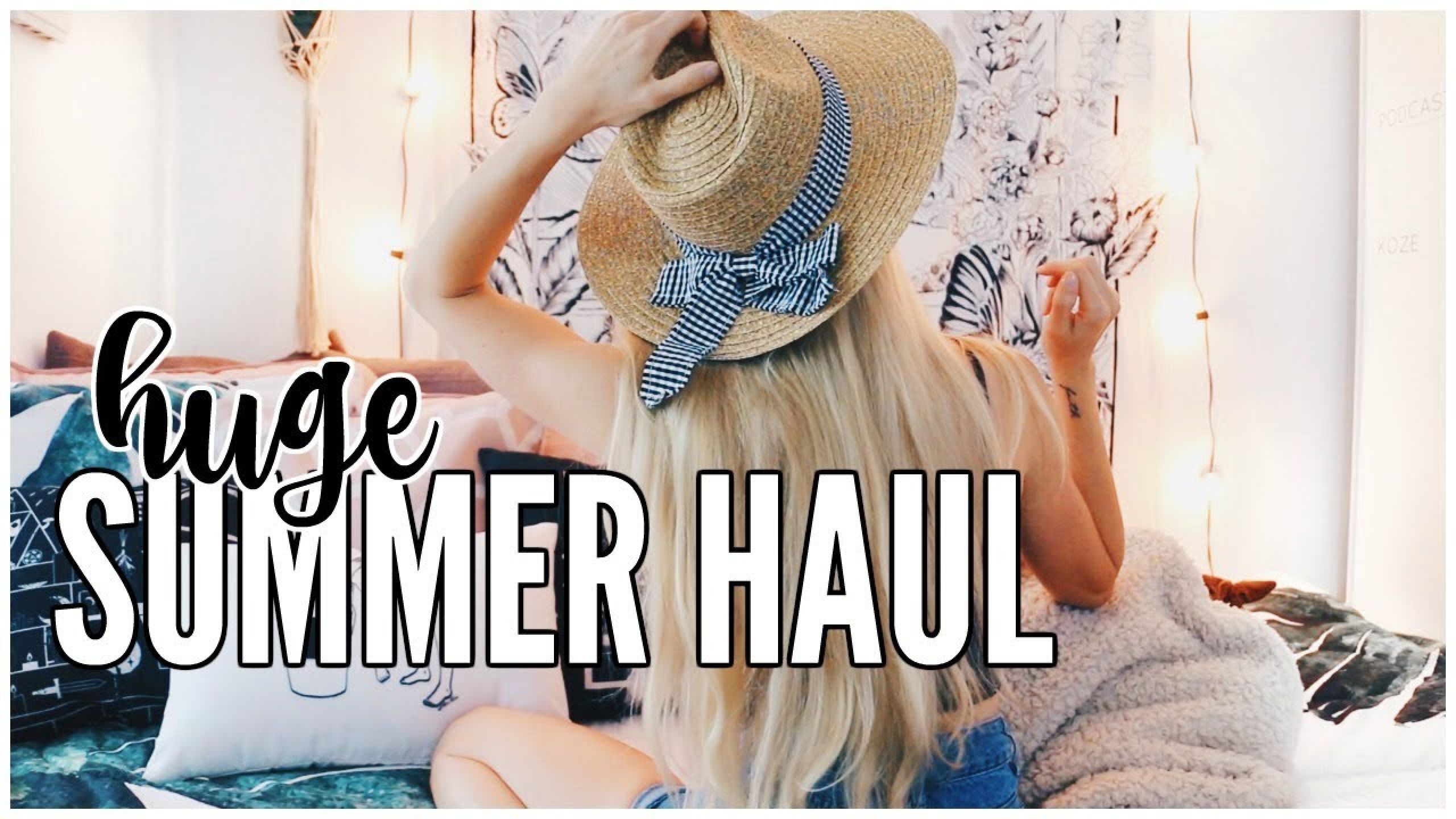 Summer Try-On Haul | CLOTHES, DECOR + BOOKS: Clothes, Outfits, Brands ...