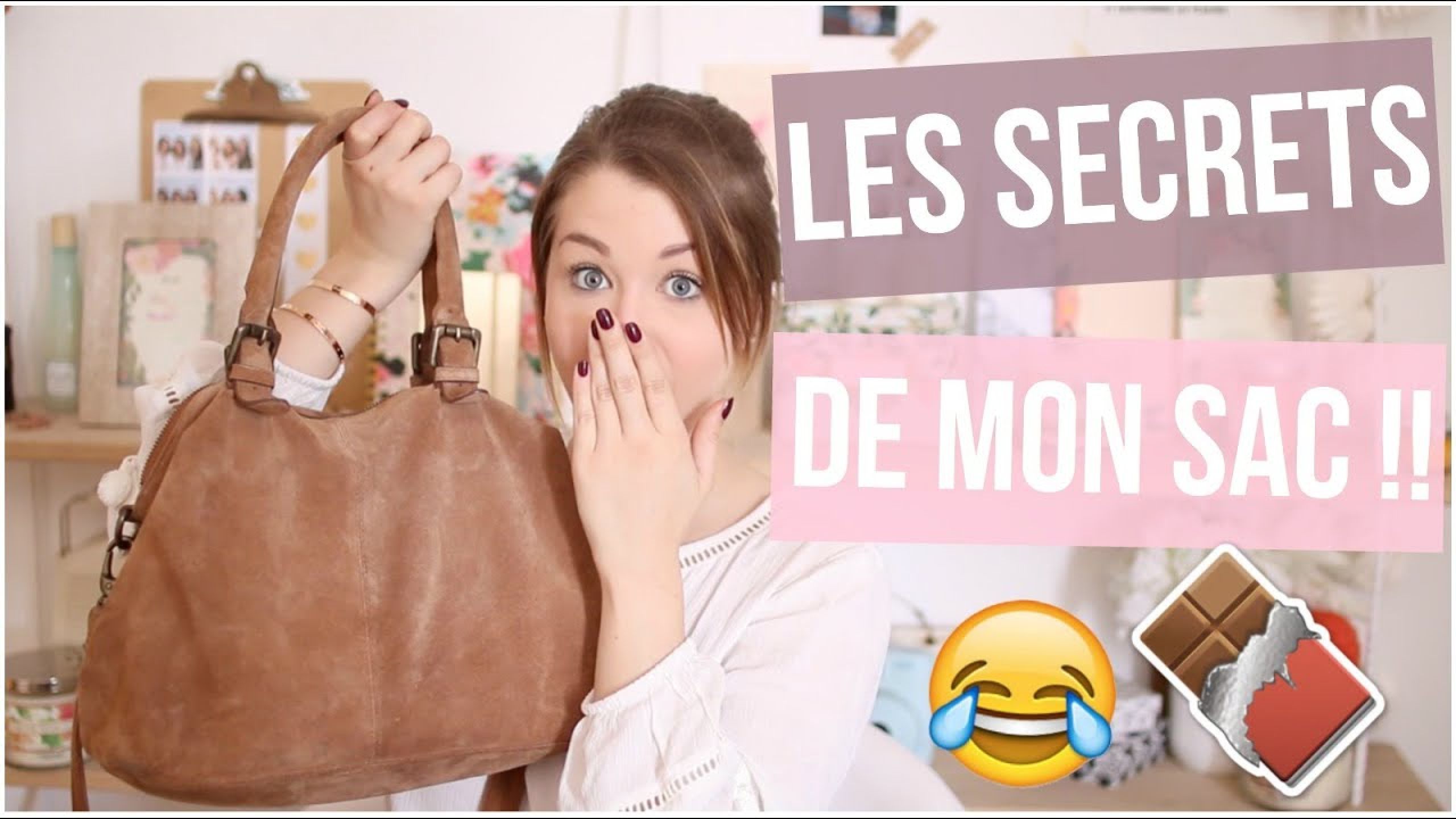 [ Tag n°69 ] : LES SECRETS DE MON SAC !: Ropa, Moda, Marca, Look y ...