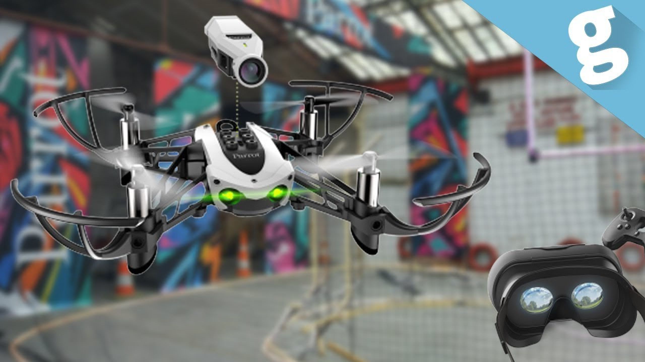 Mon avis sur le Mambo FPV, le drone grand public de Parrot: Clothes ...