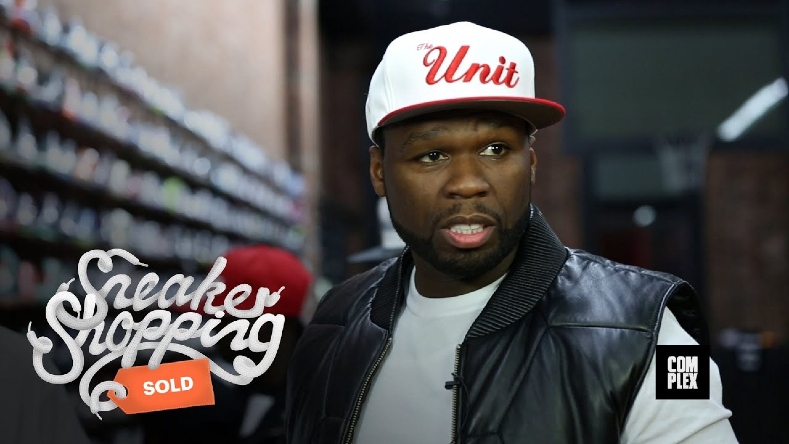50 Cent Goes Sneaker Shopping with Complex: Clothes, Outfits, Brands ...