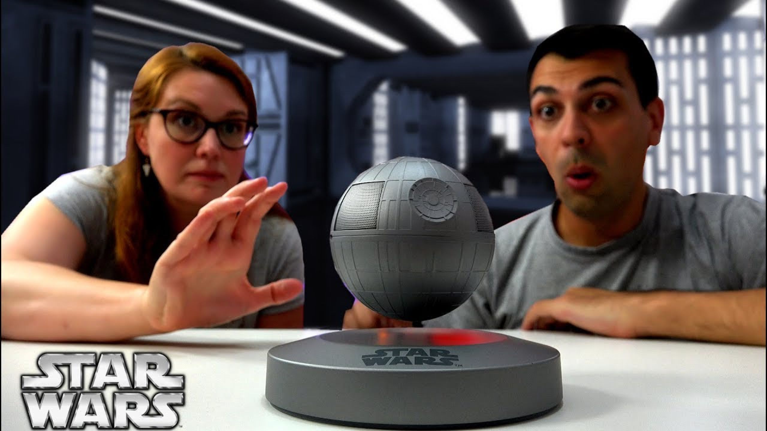 Plox PLX-SW-DS - Enceinte Bluetooth Star Wars pour les Fans !: Clothes ...