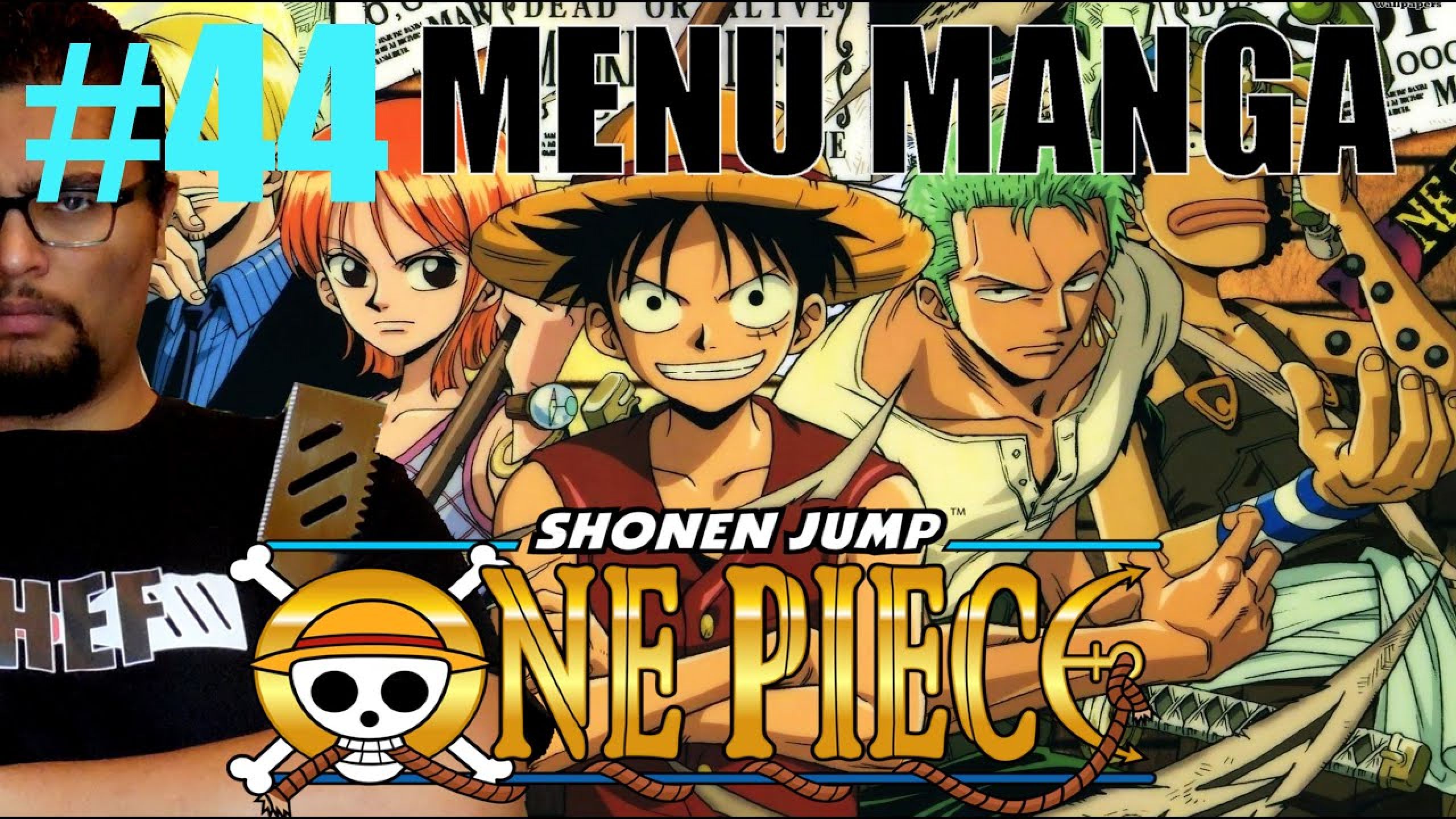 ONE PIECE - MENU MANGA #44: Clothes, Outfits, Brands, Style and Looks ...