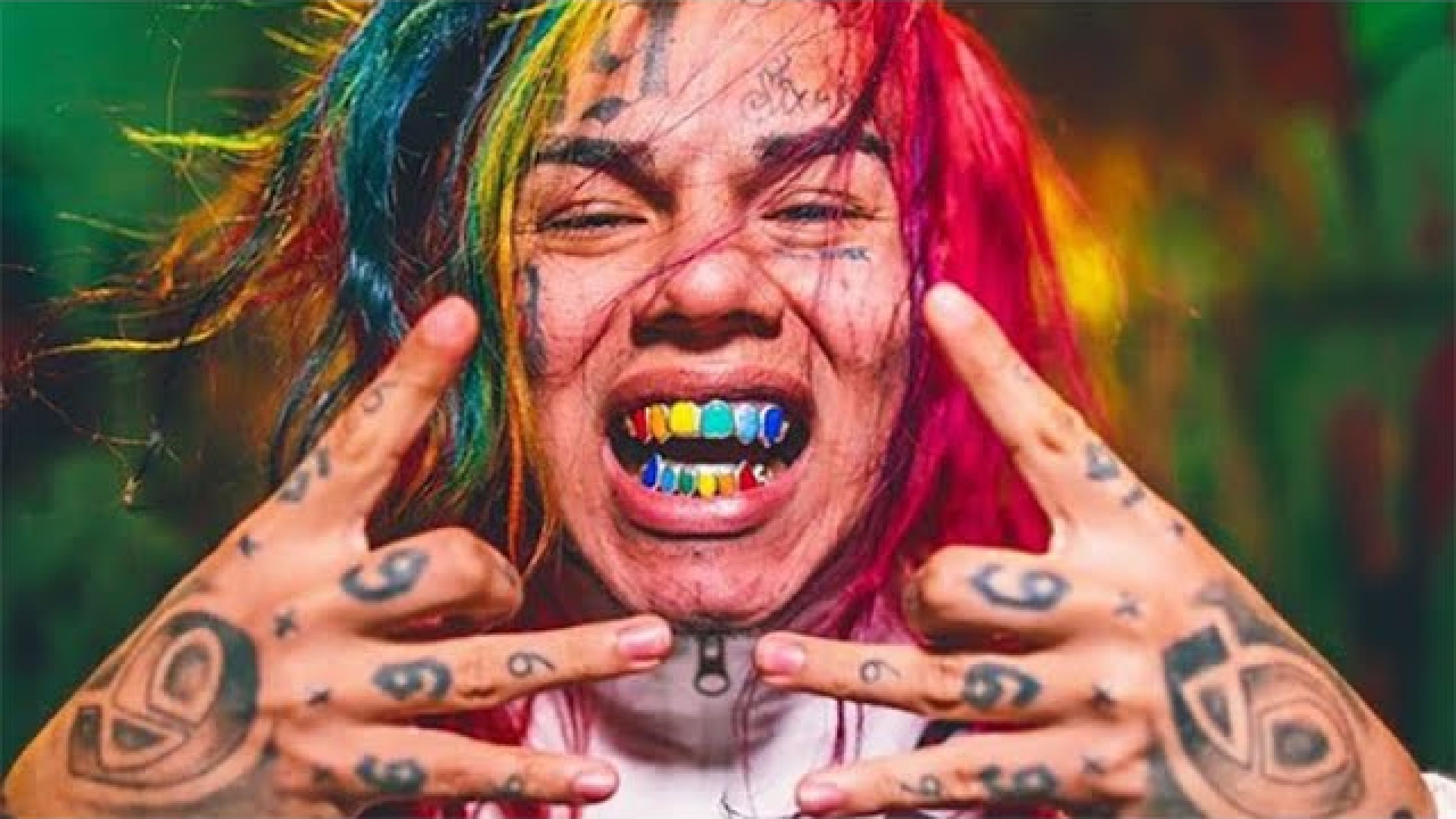GRiNGO x 6IX9INE - GIGI (ZKITTLEZ) (PROD.GOLDFINGER x CAPS) [Official ...