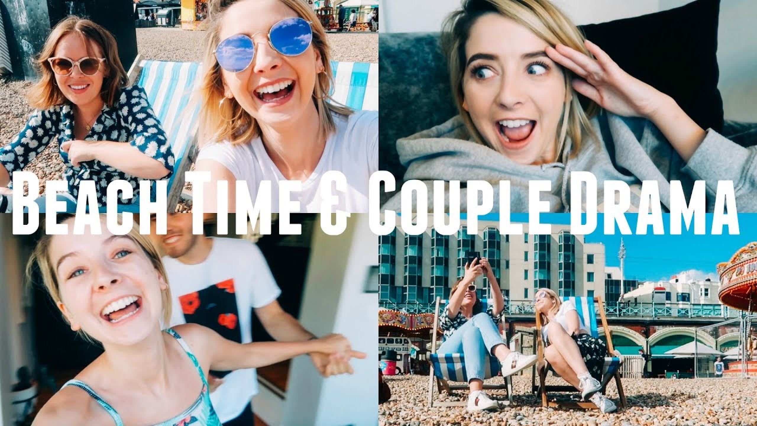 BEACH TIME & COUPLE DRAMA: Ropa, Moda, Marca, Look y Estilo | Spotern