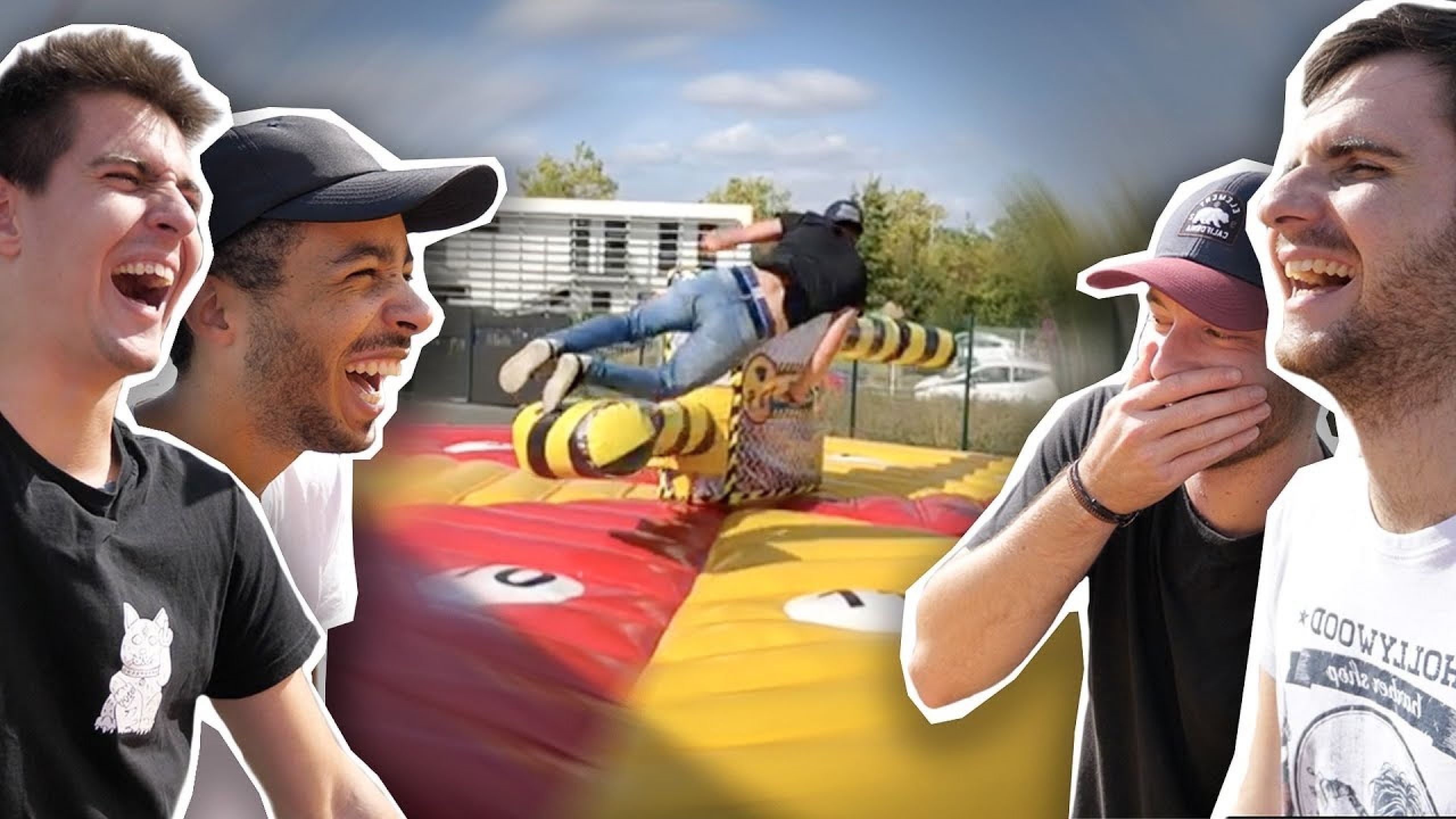 LE QUIZZ DE L'IMPOSSIBLE ! (Ft.Mastu, Neoxi, Artishow, Amixem): Clothes ...