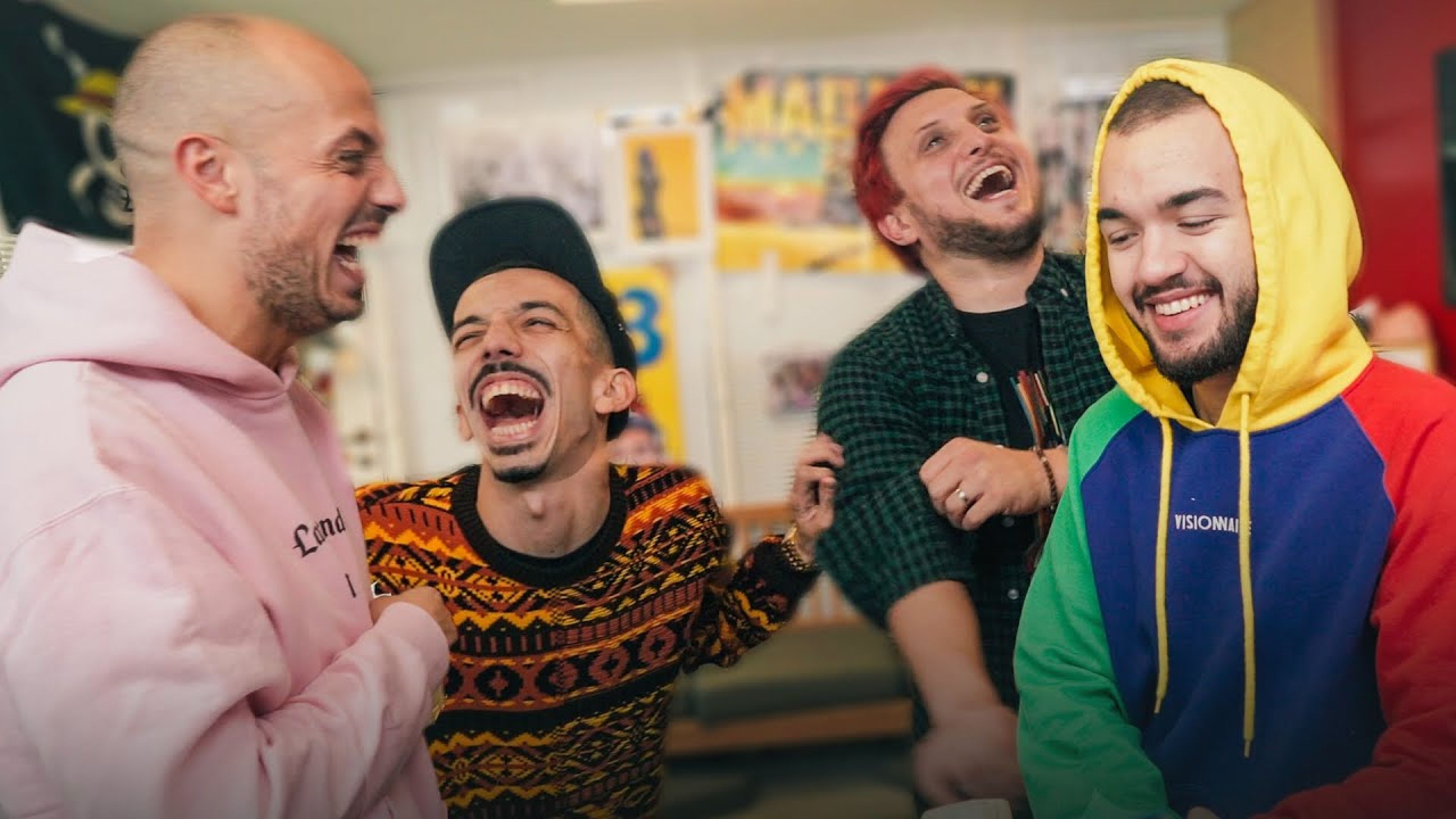 MÉLI-MÉLO 2 LEGENDARY EDITION (13 jeux hilarants avec Bigflo & Oli ...