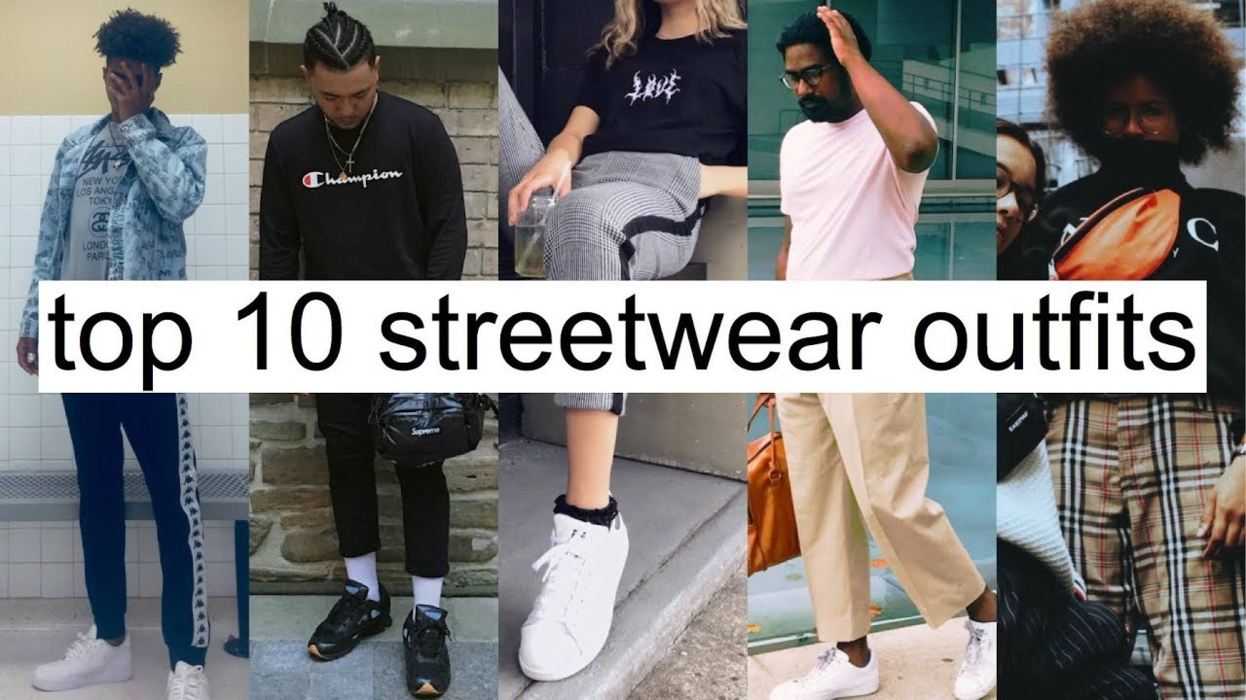sicckfits #9 (streetwear outfits) (2017): Clothes, Outfits, Brands ...