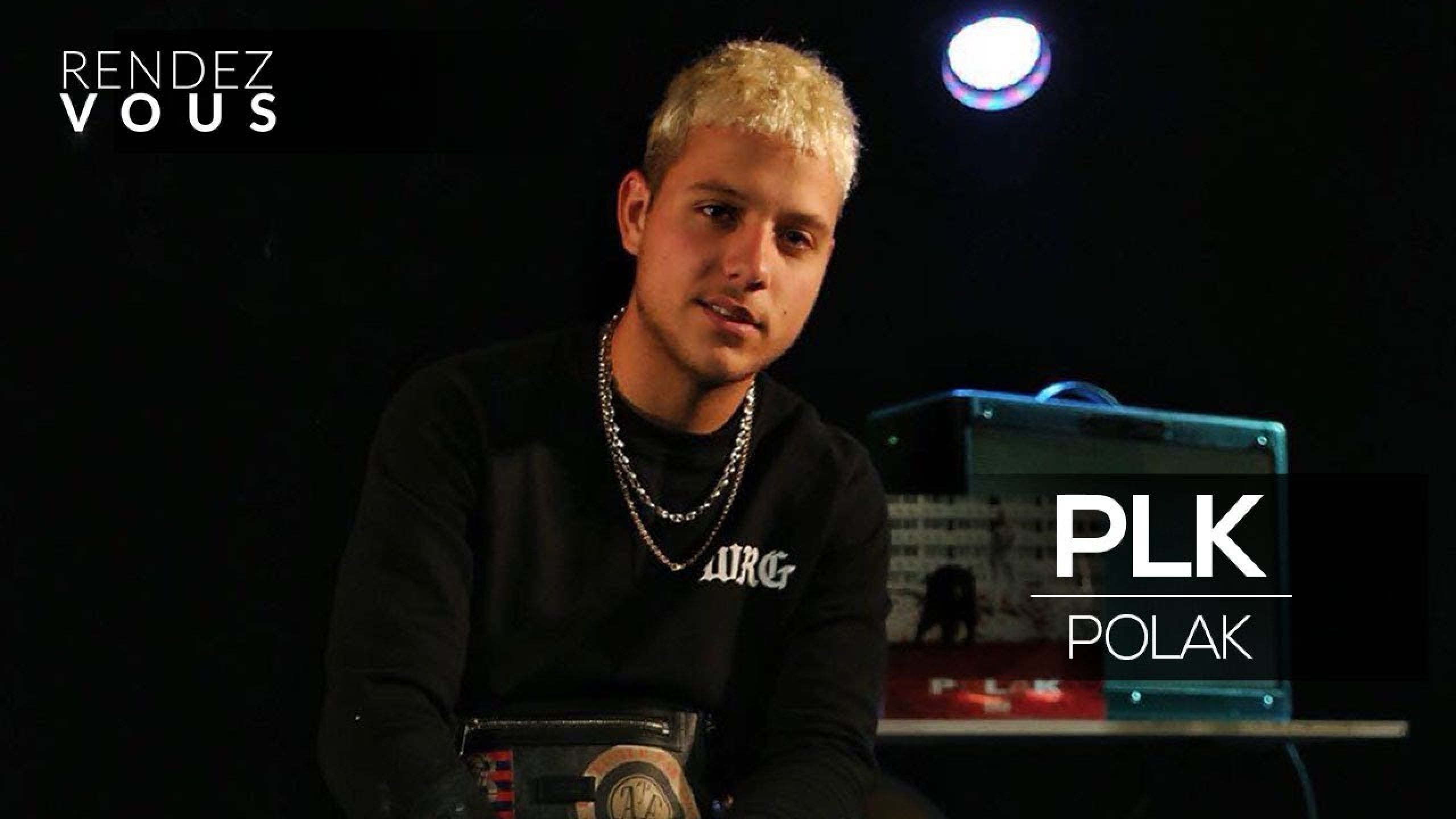 PLK - " POLAK " (Premier album, Nekfeu, SCH, amour, famille...) - Interview Rendez Vous: Clothes ...