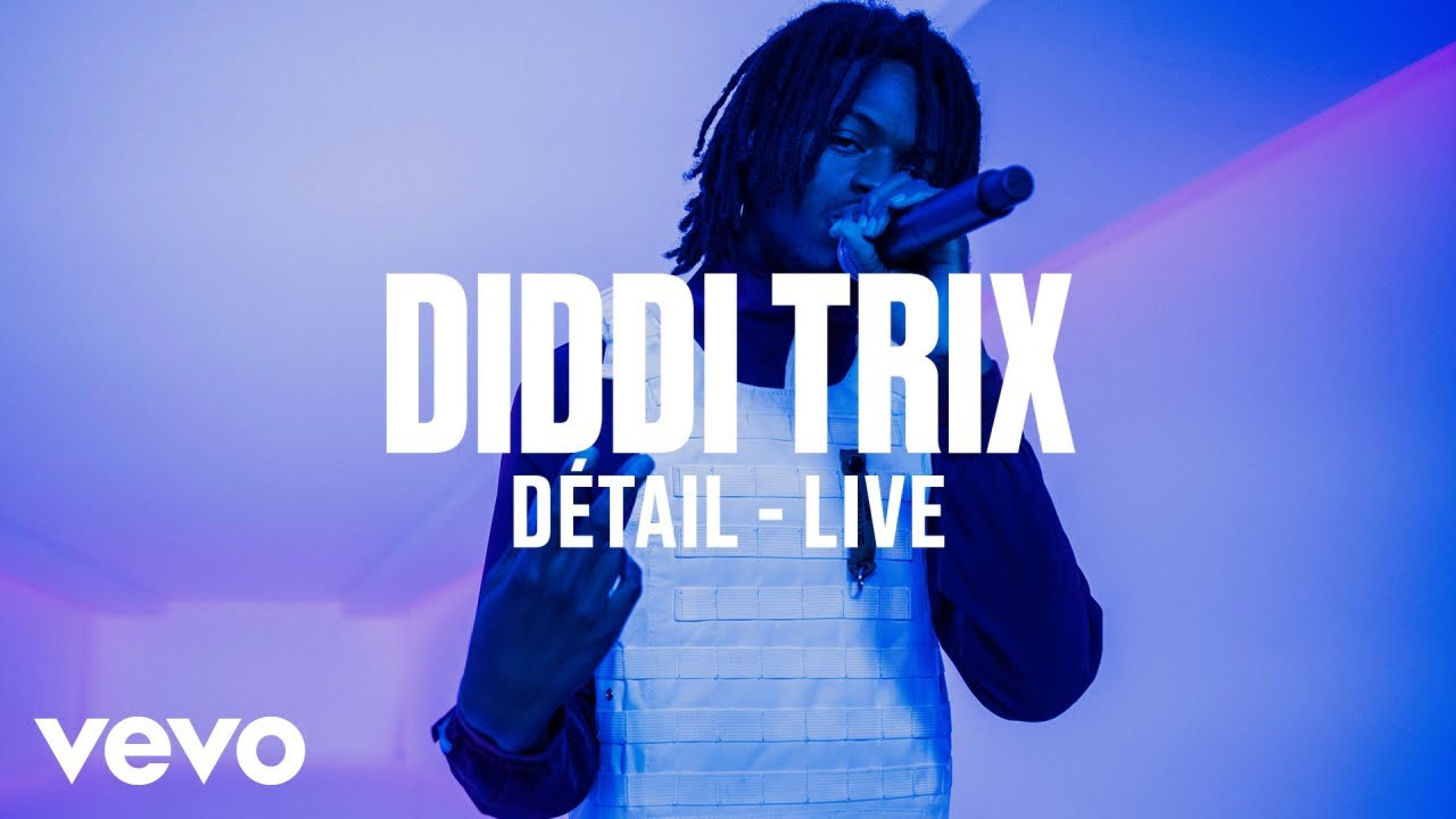 Diddi Trix - Détail (Live) | Vevo DSCVR: Clothes, Outfits, Brands ...