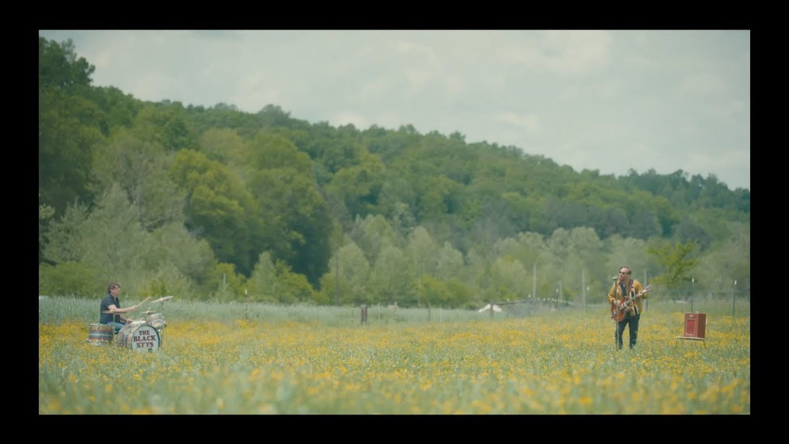 The Black Keys - Go [Official Music Video]: Clothes, Outfits, Brands ...