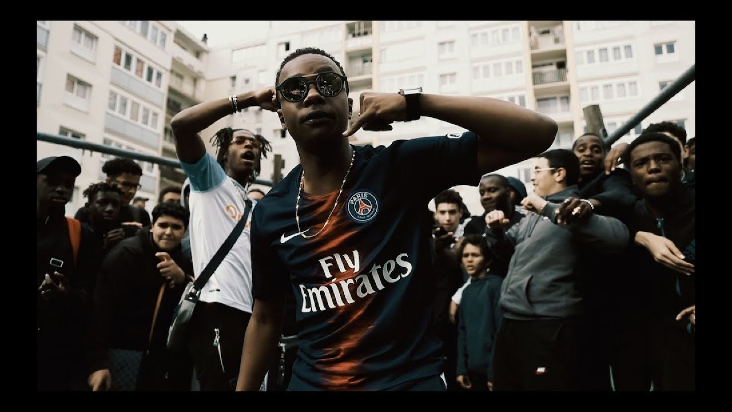 100 Blaze - BINKS feat. Koba LaD: Clothes, Outfits, Brands, Style and ...