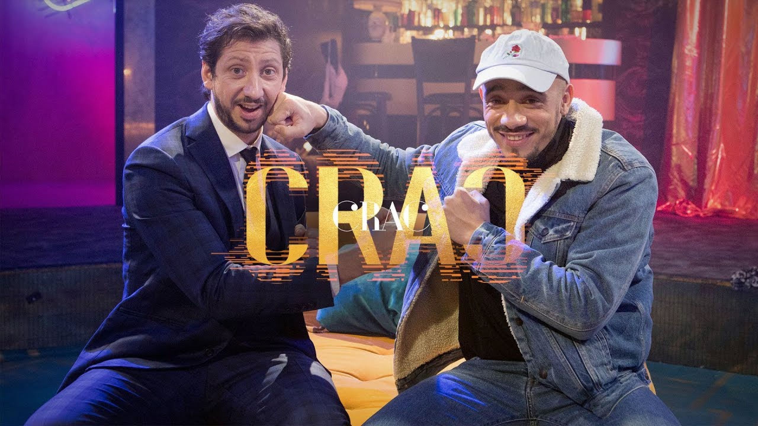 CRAC CRAC, S2 #4 - LE SEXE ET LE SPORT avec Mister V: Ropa, Moda, Marca ...