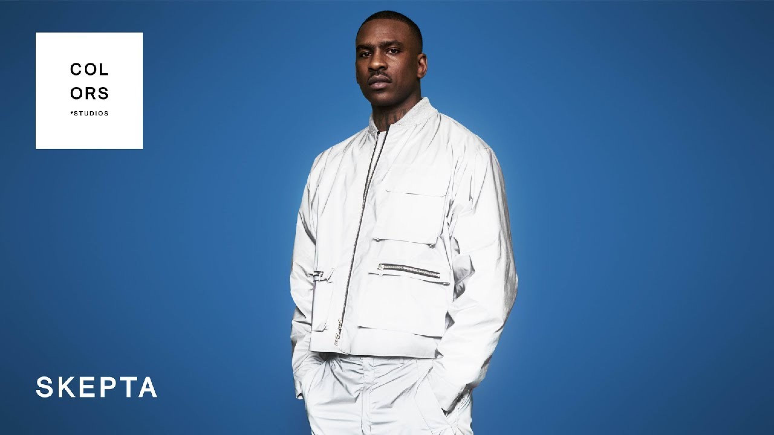 Skepta - No Sleep | A COLORS SHOW: Clothes, Outfits, Brands, Style and ...