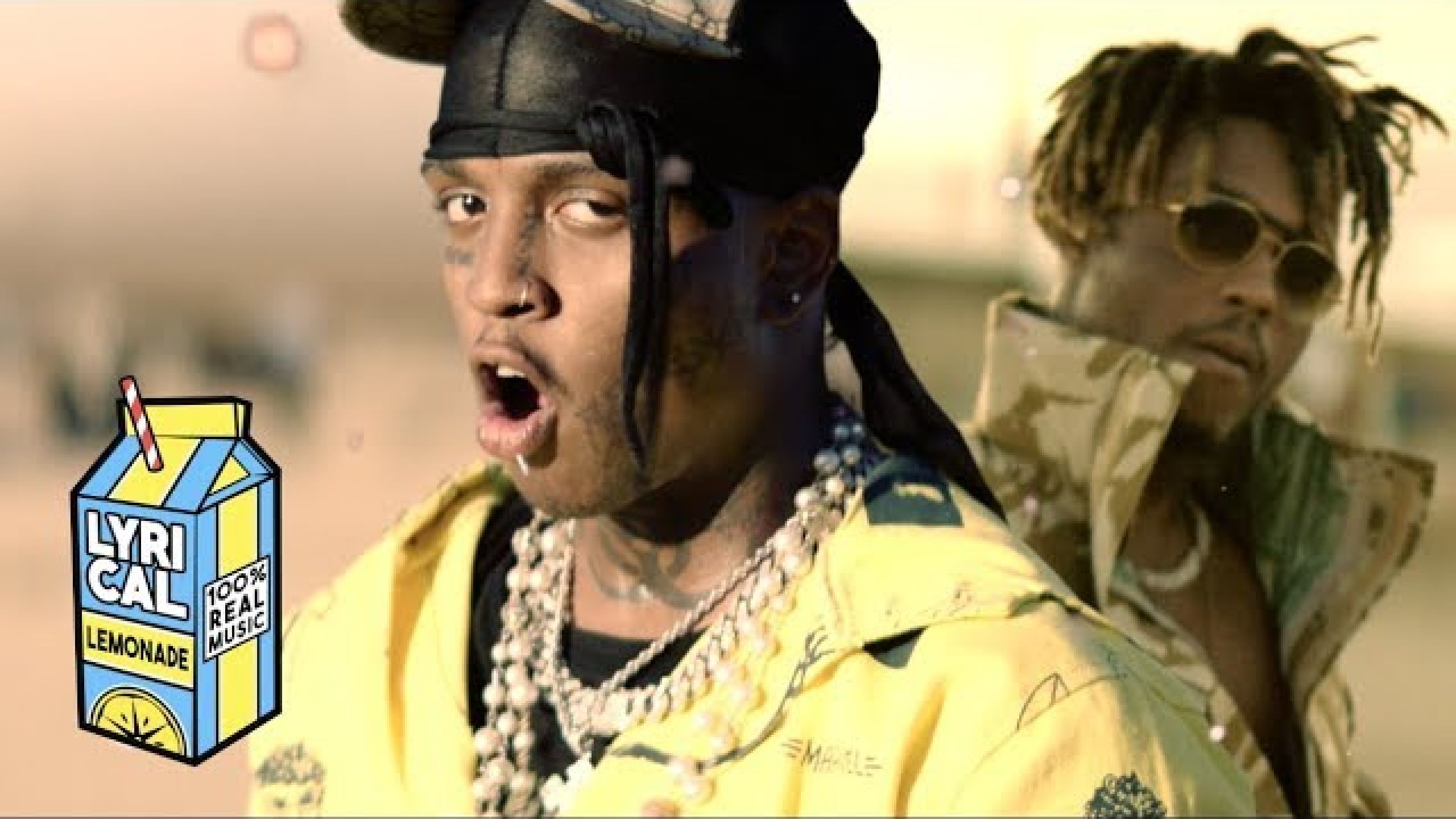Ski Mask The Slump God - Nuketown ft. Juice WRLD (Directed by Cole ...