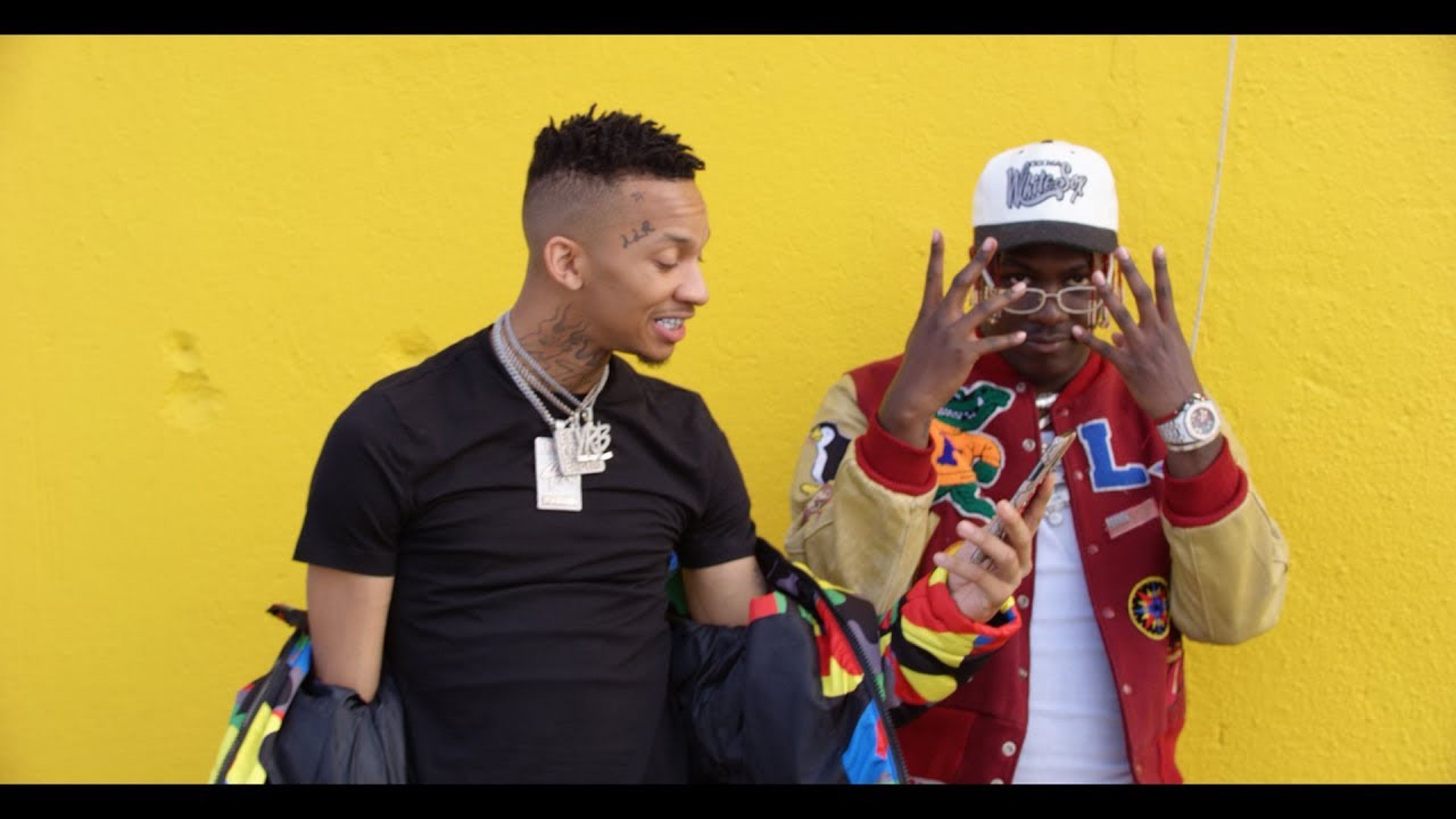 Stunna 4 Vegas - Boat 4 Vegas ft. Lil Yachty (Official Music Video ...