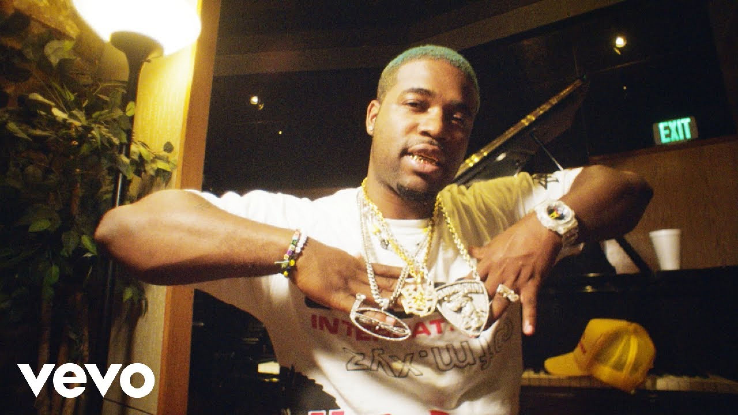 FERG, MadeinTYO - WAM (Official Video): Clothes, Outfits, Brands, Style ...