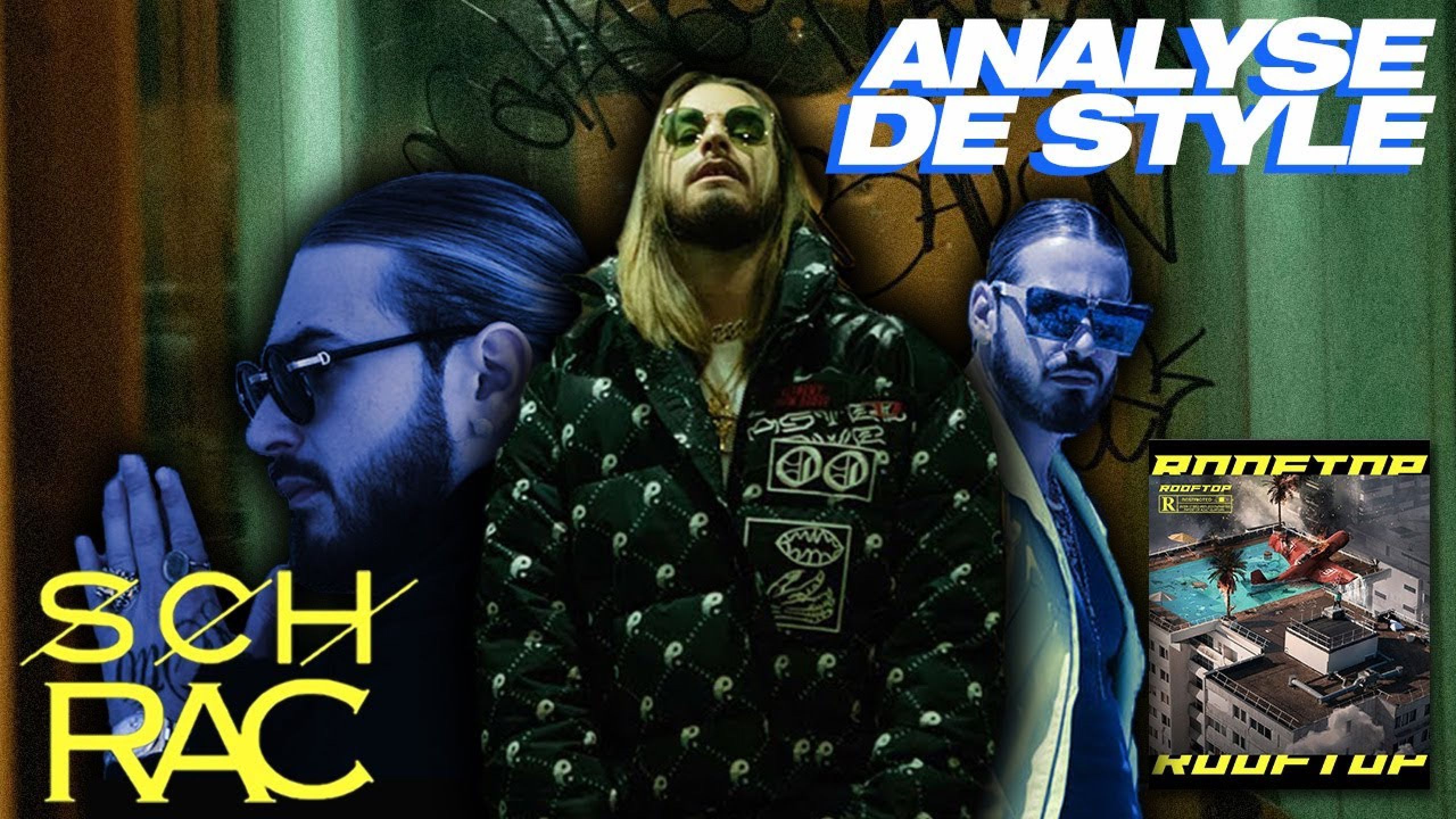 ANALYSE DE STYLE : SCH - RAC: Ropa, Moda, Marca, Look y Estilo | Spotern