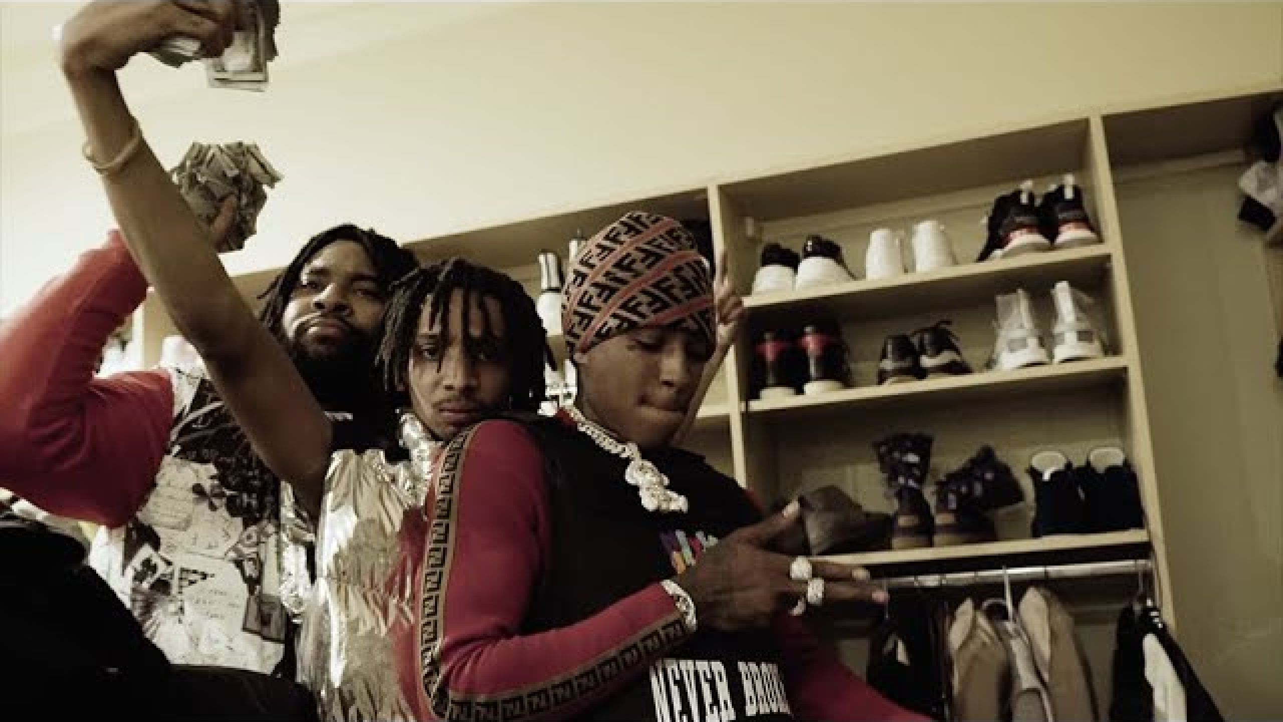 YoungBoy Never Broke Again - Bring 'Em Out [Official Video]: Clothes ...