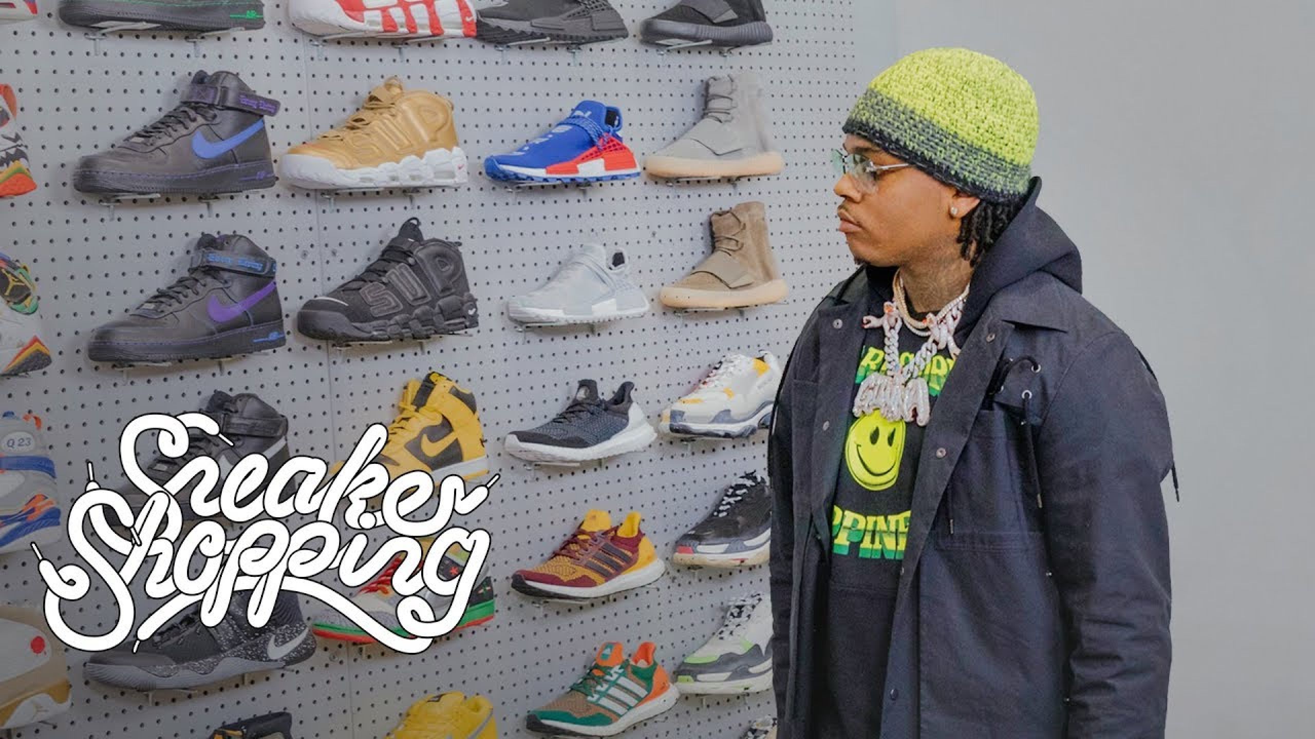 Gunna Goes Sneaker Shopping With Complex: Ropa, Moda, Marca, Look y ...