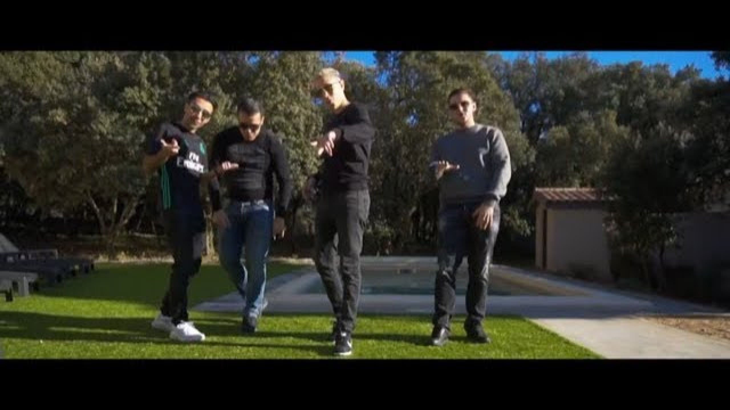 Biwai ft. IFY - Mes Potes (Clip Officiel): Clothes, Outfits, Brands ...