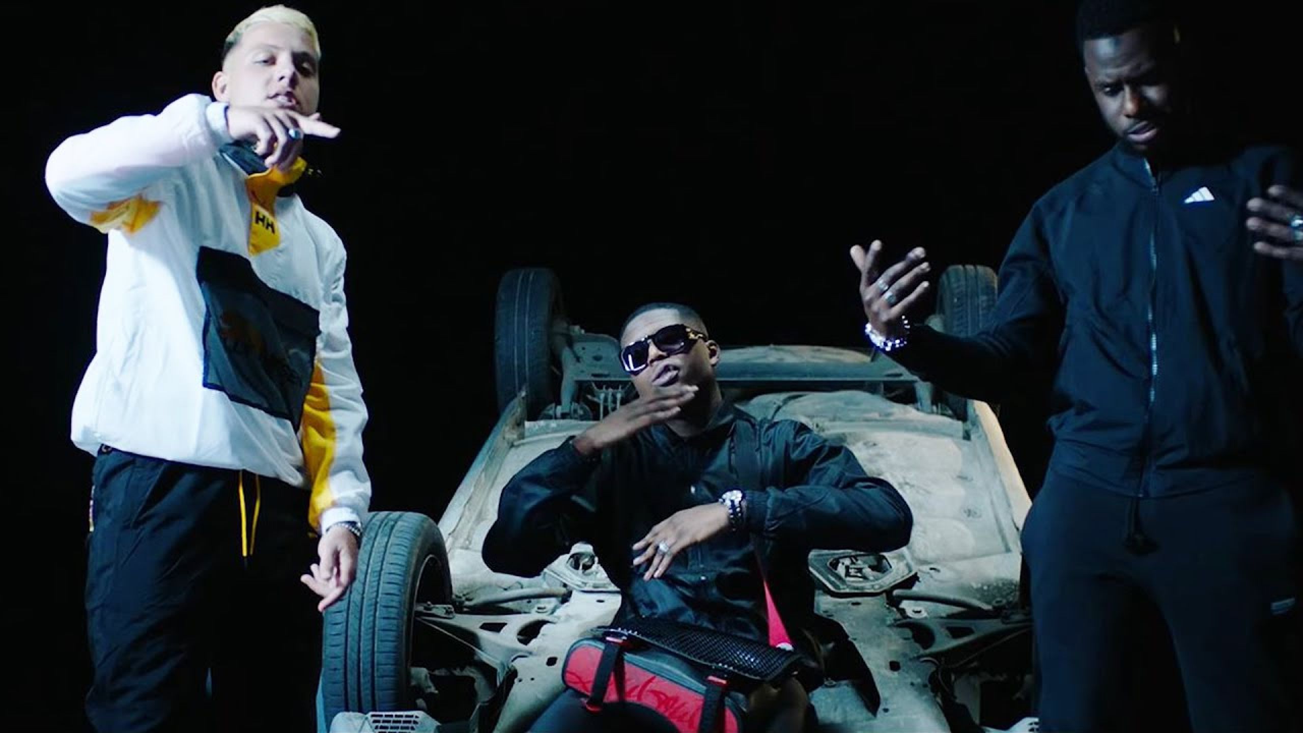 Yaro - Mec de cité feat. Ninho & PLK (Clip officiel): Clothes, Outfits ...