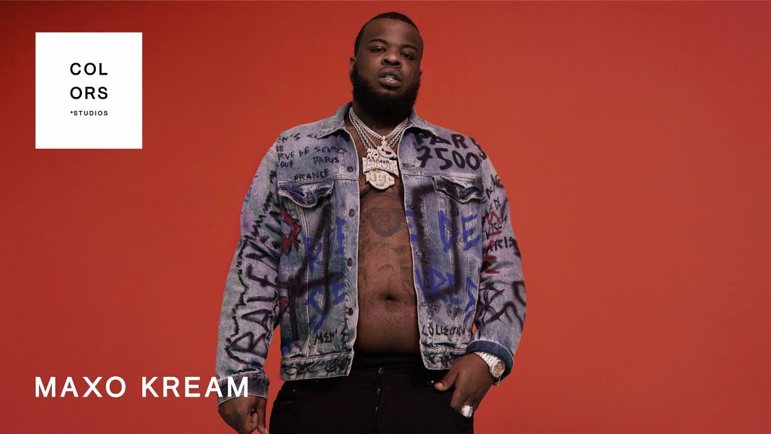Maxo Kream - Drizzy Draco | A COLORS SHOW: Ropa, Moda, Marca, Look y ...