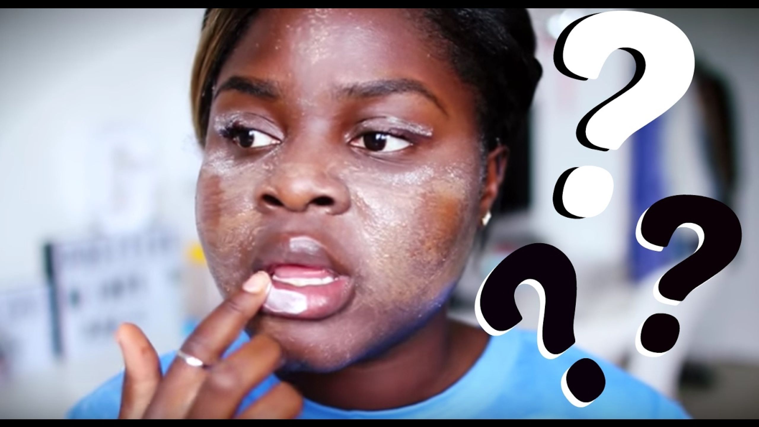 FULL FACE OF MAKEUP USING NO MAKEUP (CHALLENGE): Ropa, Moda, Marca ...