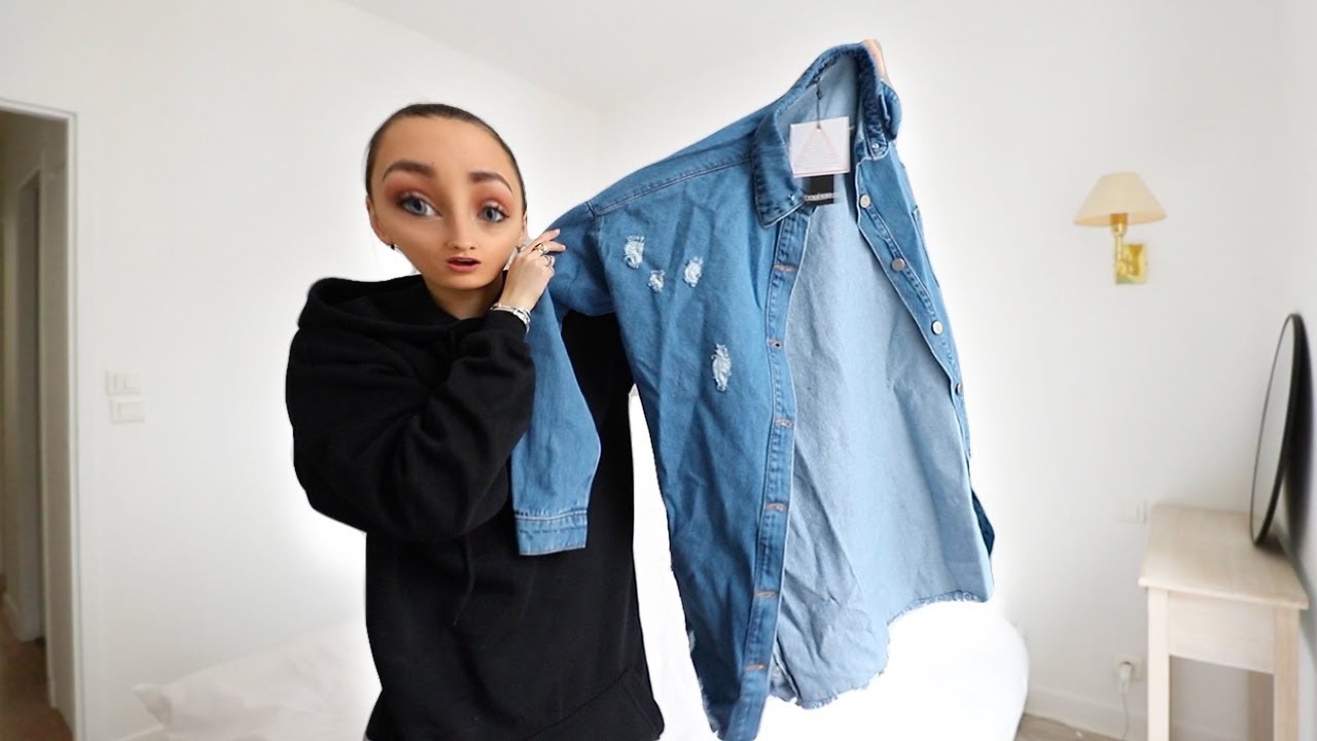 JE REMPLIS MON NOUVEAU DRESSING !! Haul + Try-On: Clothes, Outfits ...