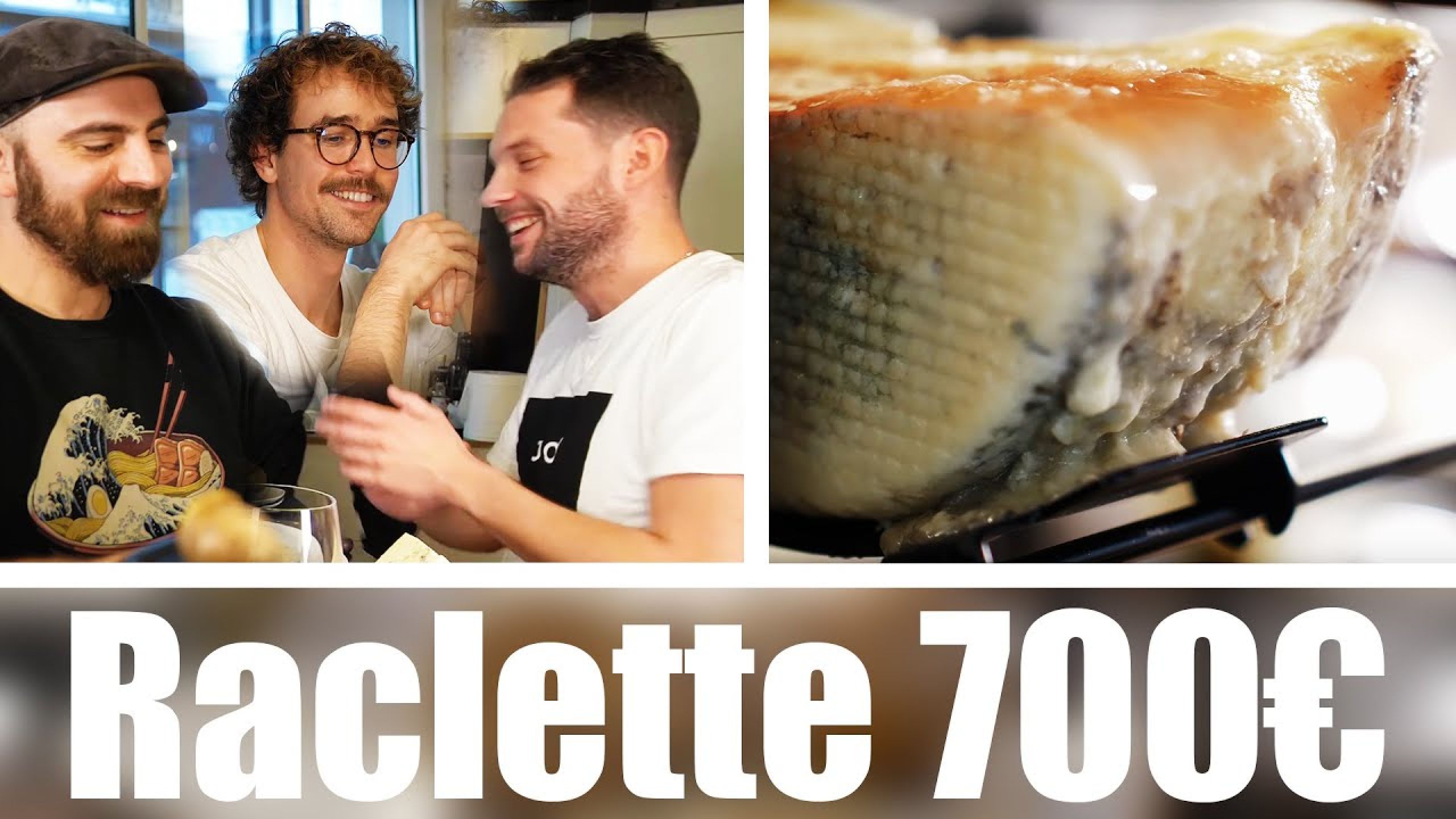 Raclette à 20€ VS Raclette à 700€ avec Bapt et Gaël !: Clothes, Outfits ...