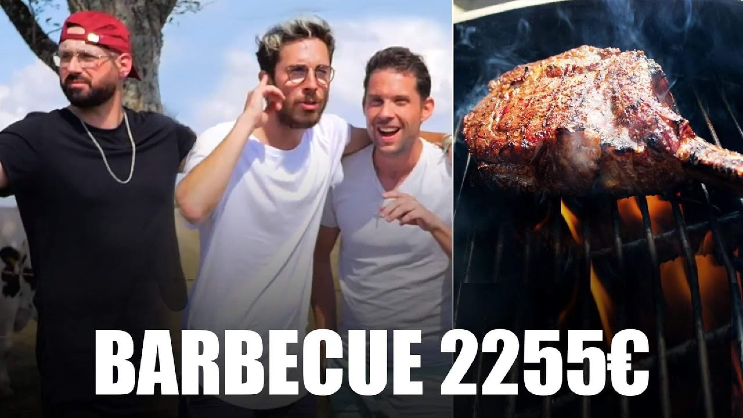 Barbecue à 5€ VS 2 255€ avec KEMAR et MISSAK !: Clothes, Outfits ...