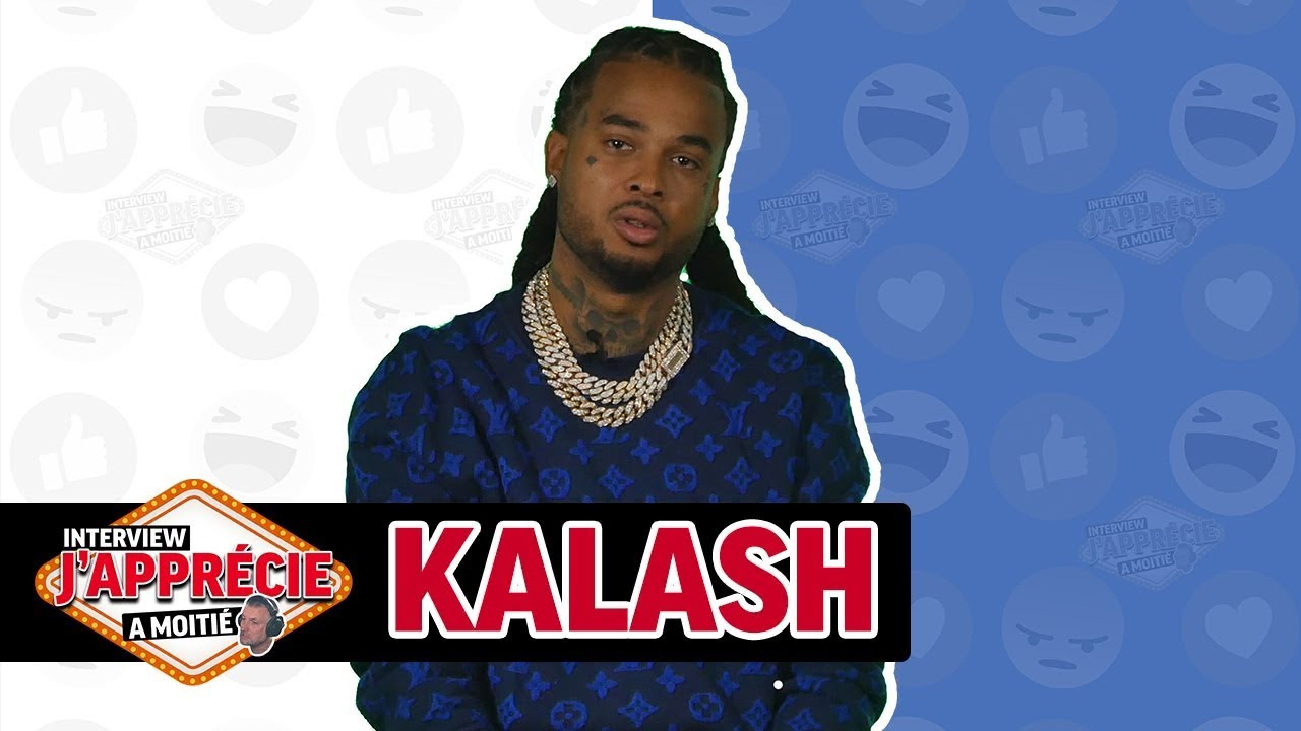 Interview "J'apprécie à moitié" avec Kalash #7: Clothes, Outfits ...