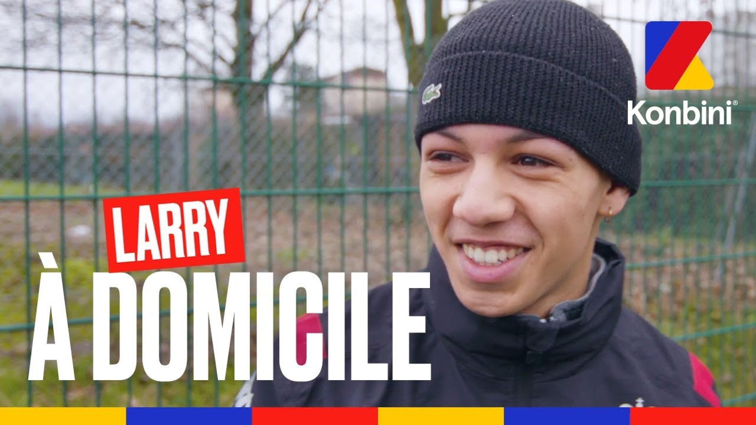 Une journée avec Larry - Bienvenue à la Cité Blanche l À domicile ...