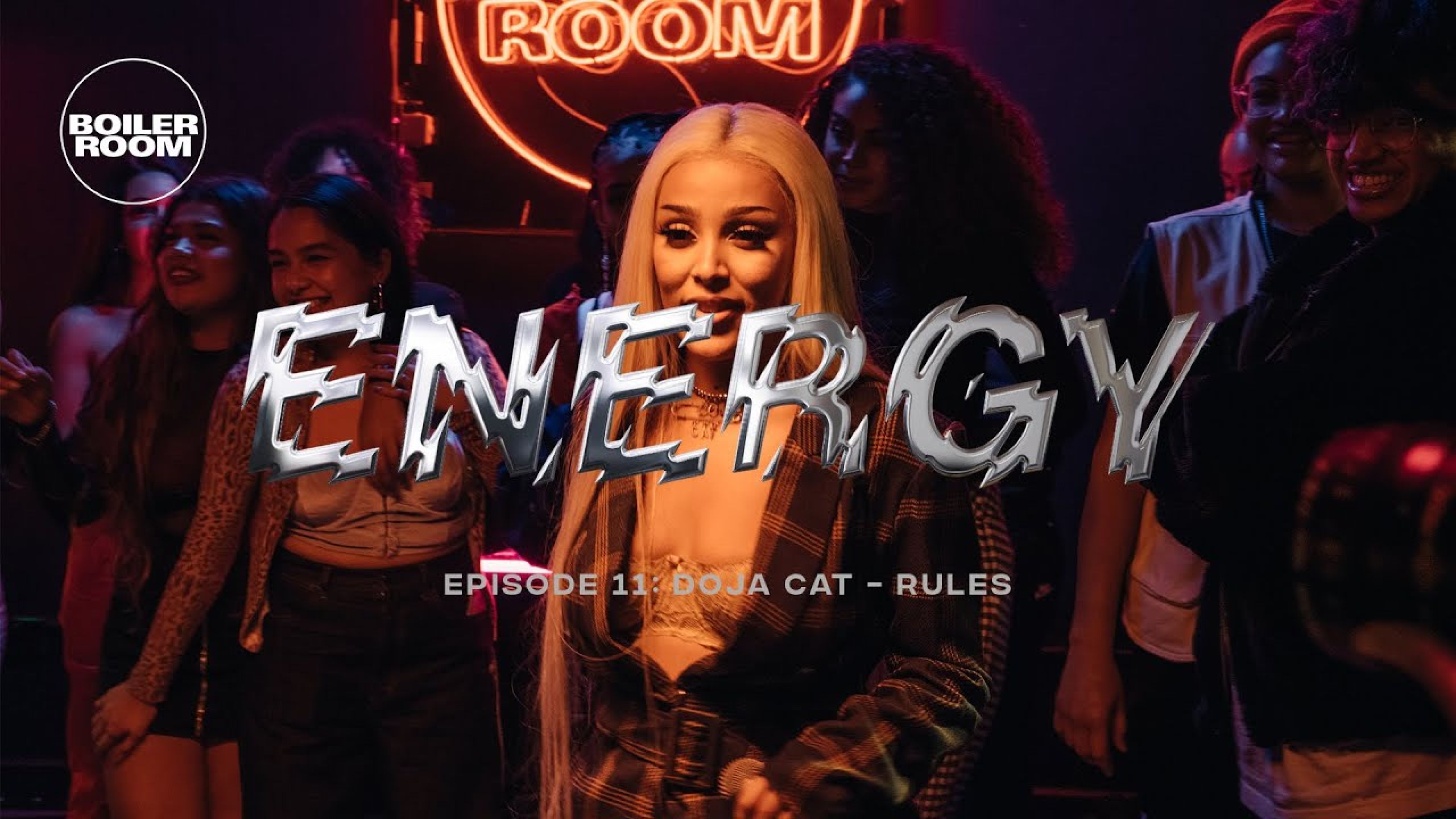 Doja Cat - Rules | ENERGY | Boiler Room London: Clothes, Outfits ...