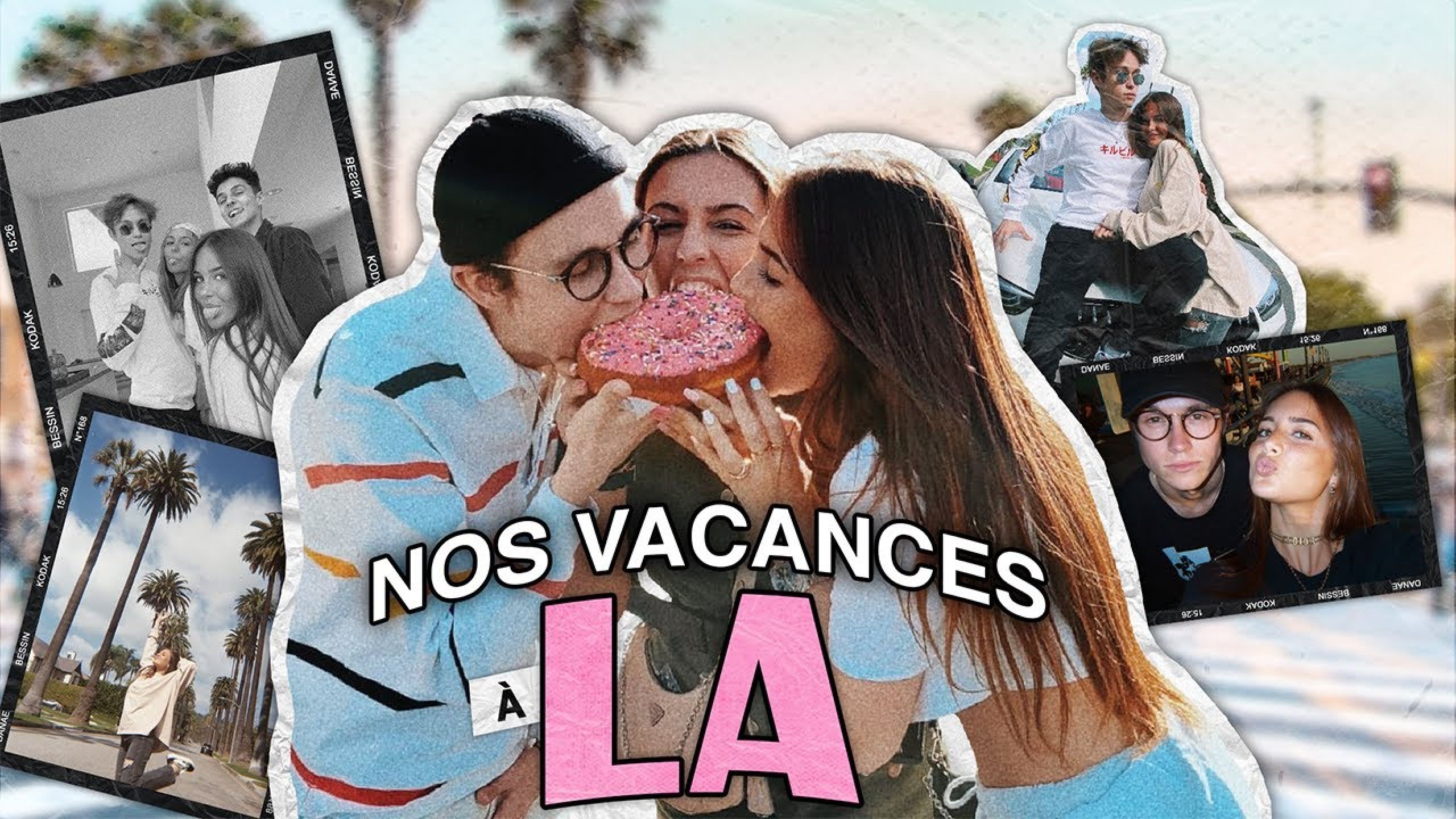 VLOG : LOS ANGELES W/JULES, MAYA ET ENZO: Clothes, Outfits, Brands ...