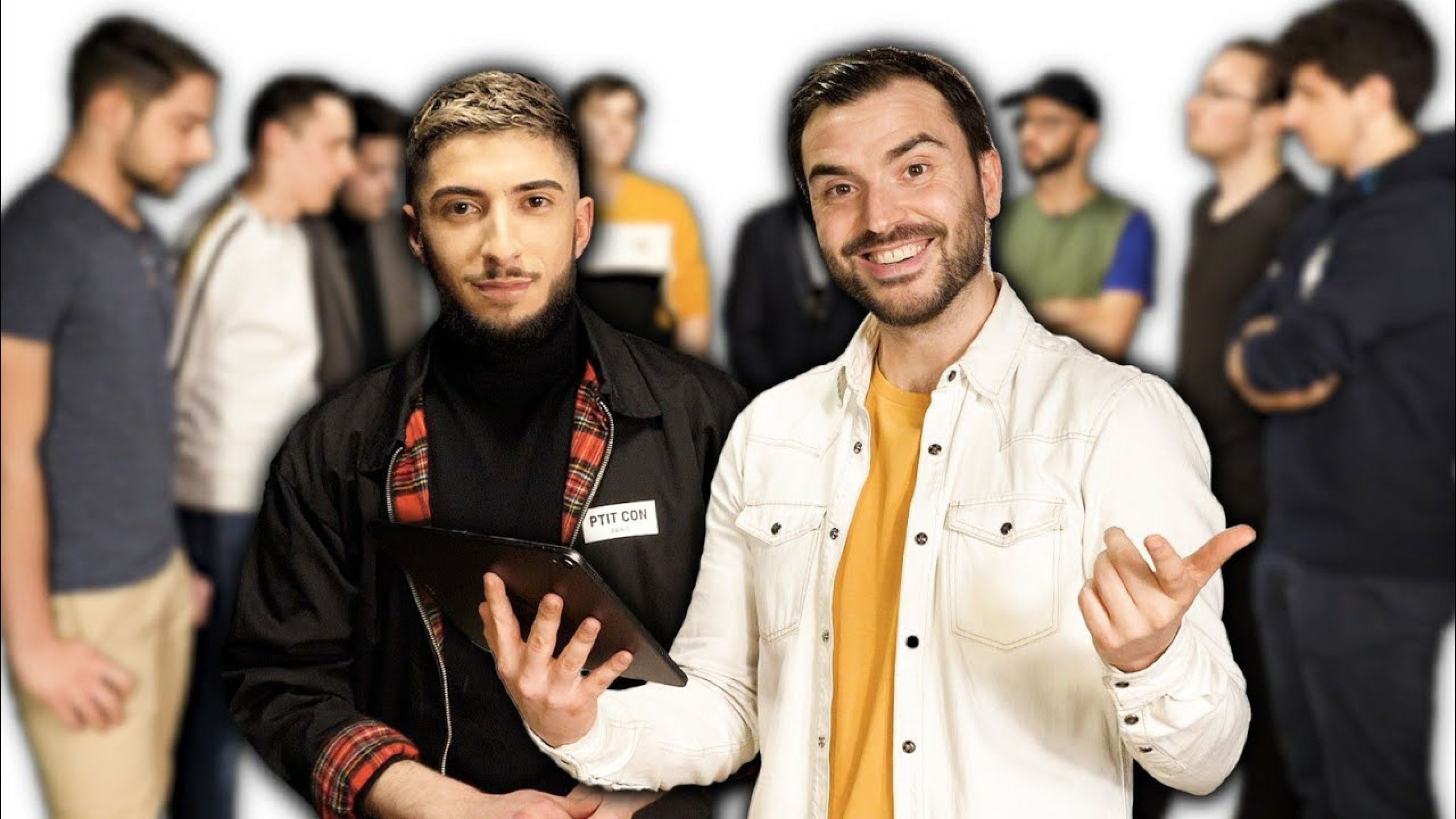 1 Mec Vs 10 Mecs Sur Une Appli De Rencontres Clothes Outfits Brands