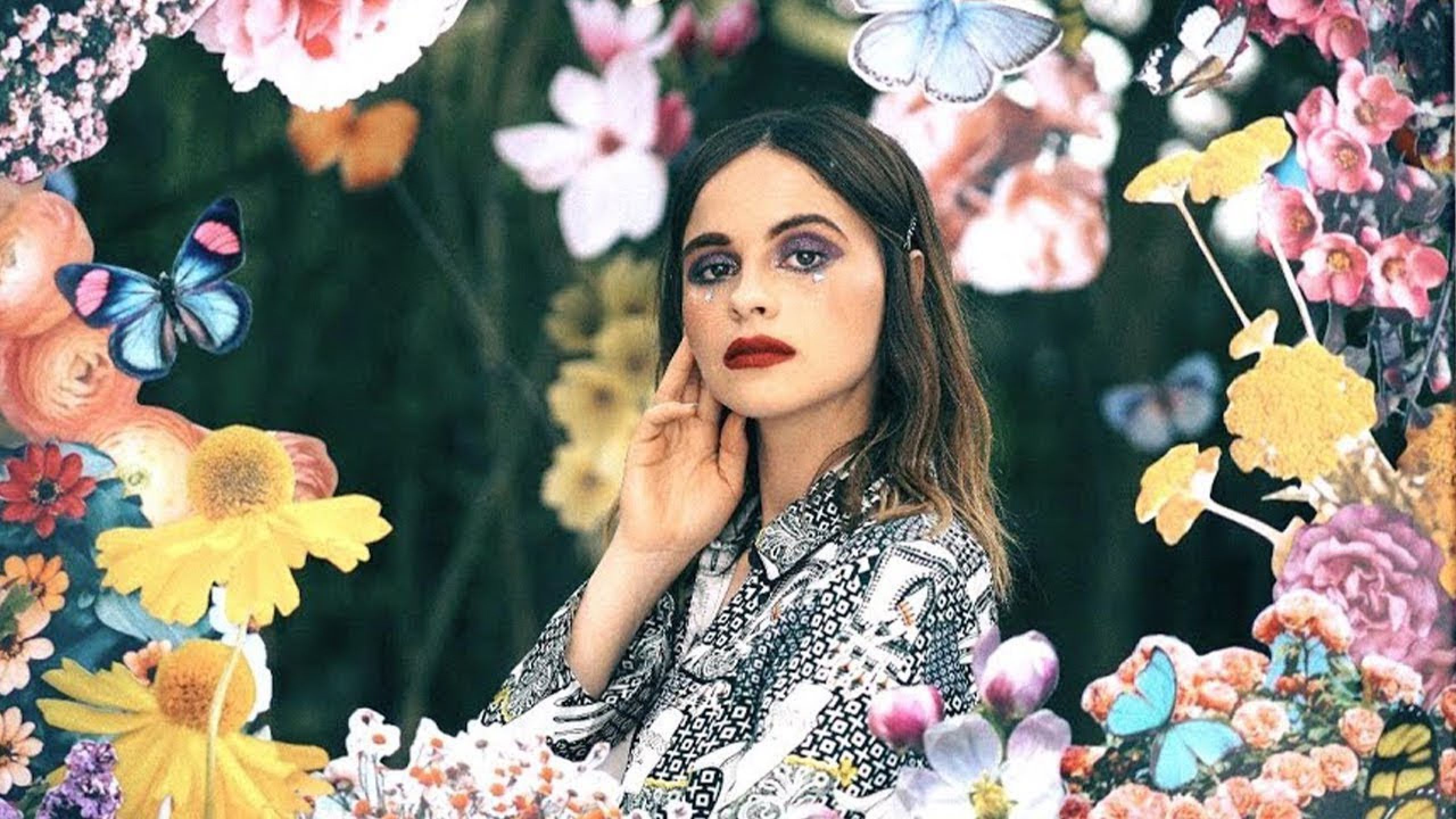 Gabrielle Aplin - Nothing Really Matters (Official Video): Clothes ...