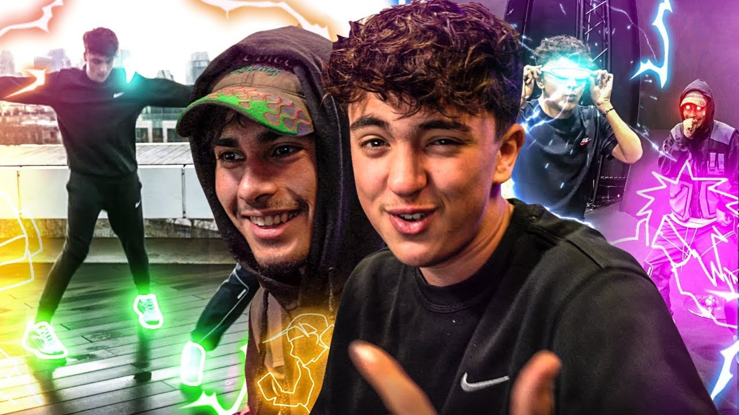 Faire un clip du futur en 24h (Feat. Flashboy): Clothes, Outfits ...