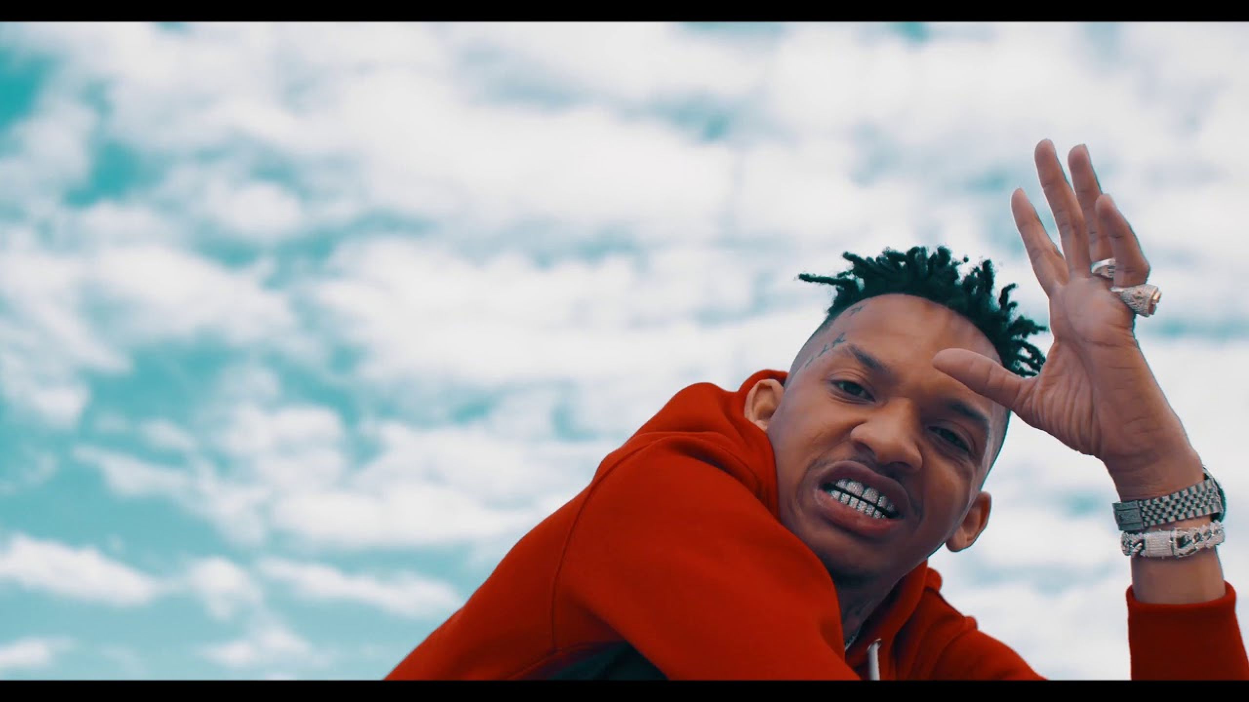 Stunna 4 Vegas - Freestyle Official video: Clothes, Outfits, Brands ...