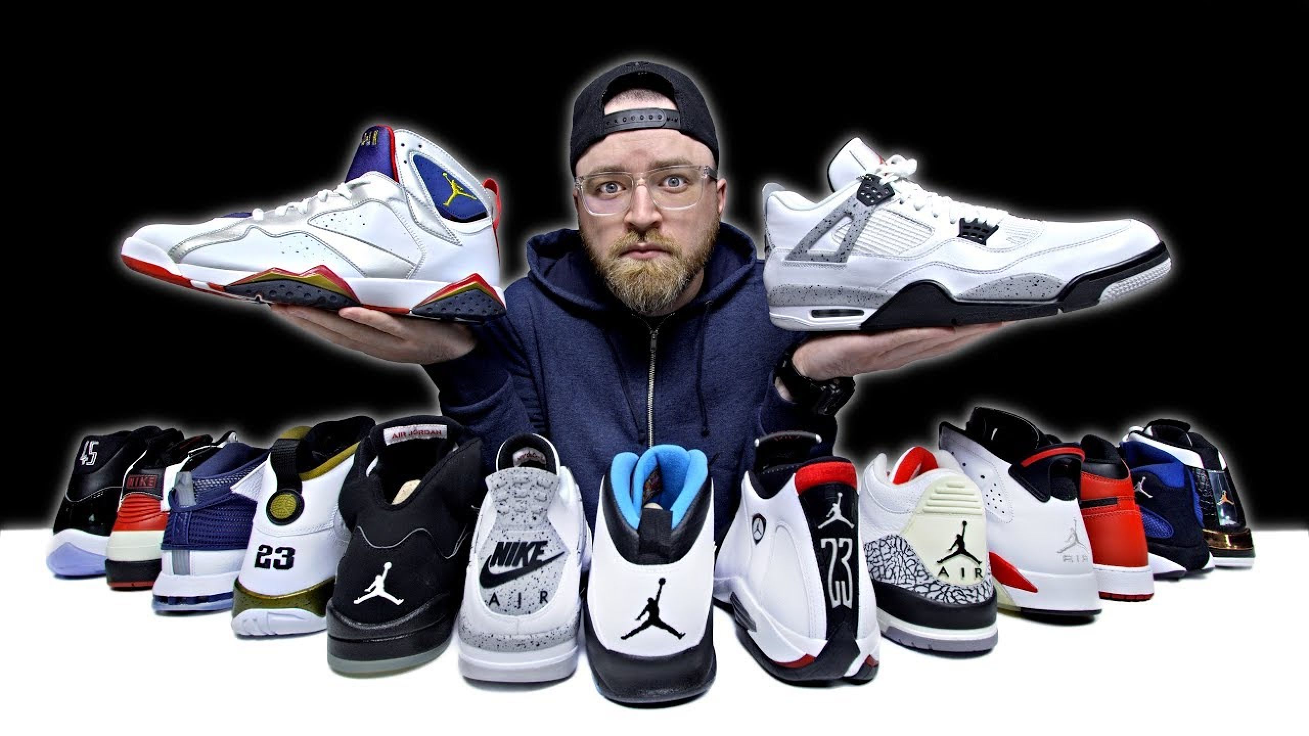 Unboxing Every Air Jordan Sneaker: Clothes, Outfits, Brands, Style and ...