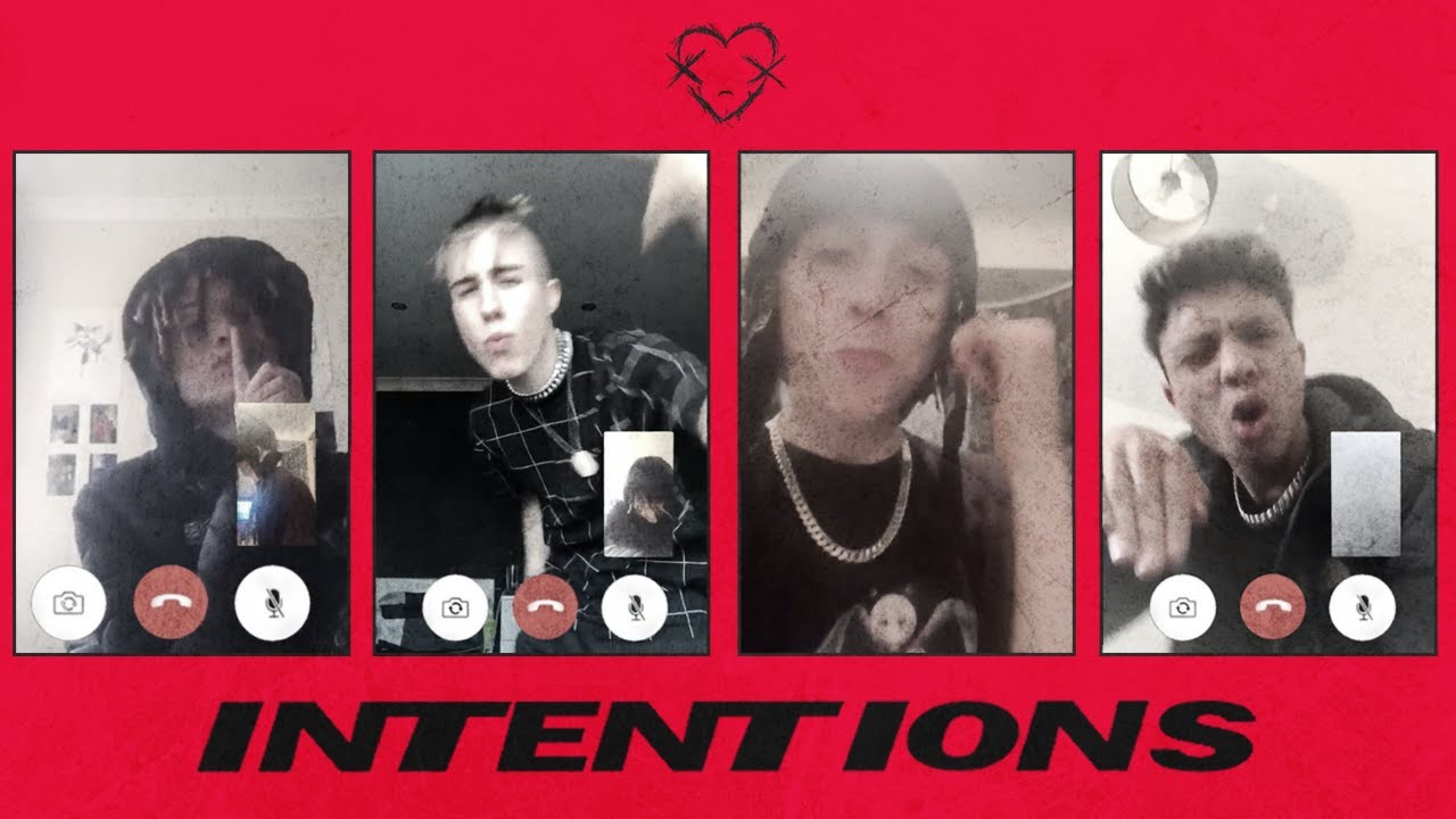 LOVE SEPT. - INTENTIONS [HEN$HAW, KXZARI, BVDLVD, V.RI] Prod ...