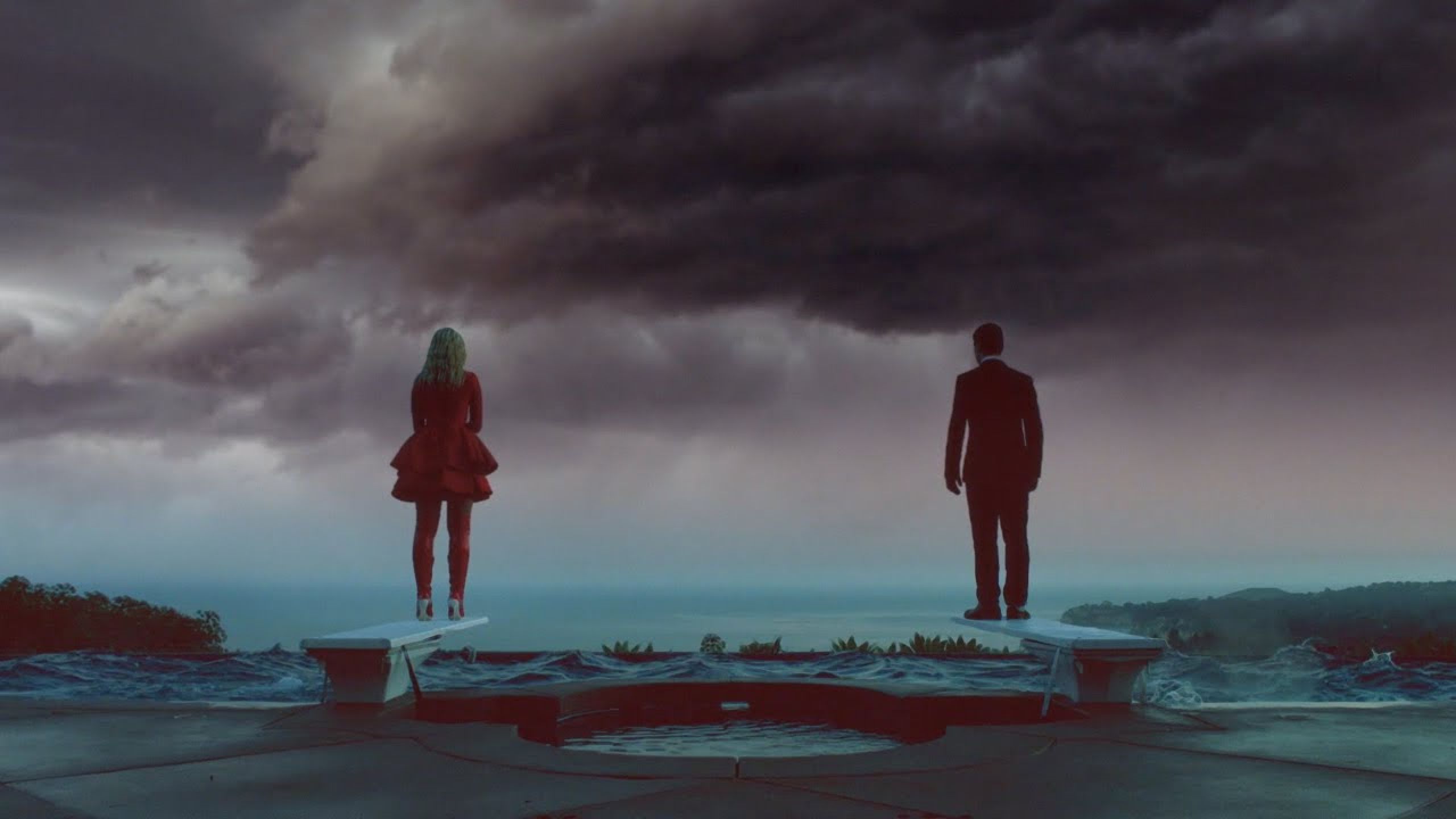 Martin Garrix And Bebe Rexha In The Name Of Love Official Video Ropa