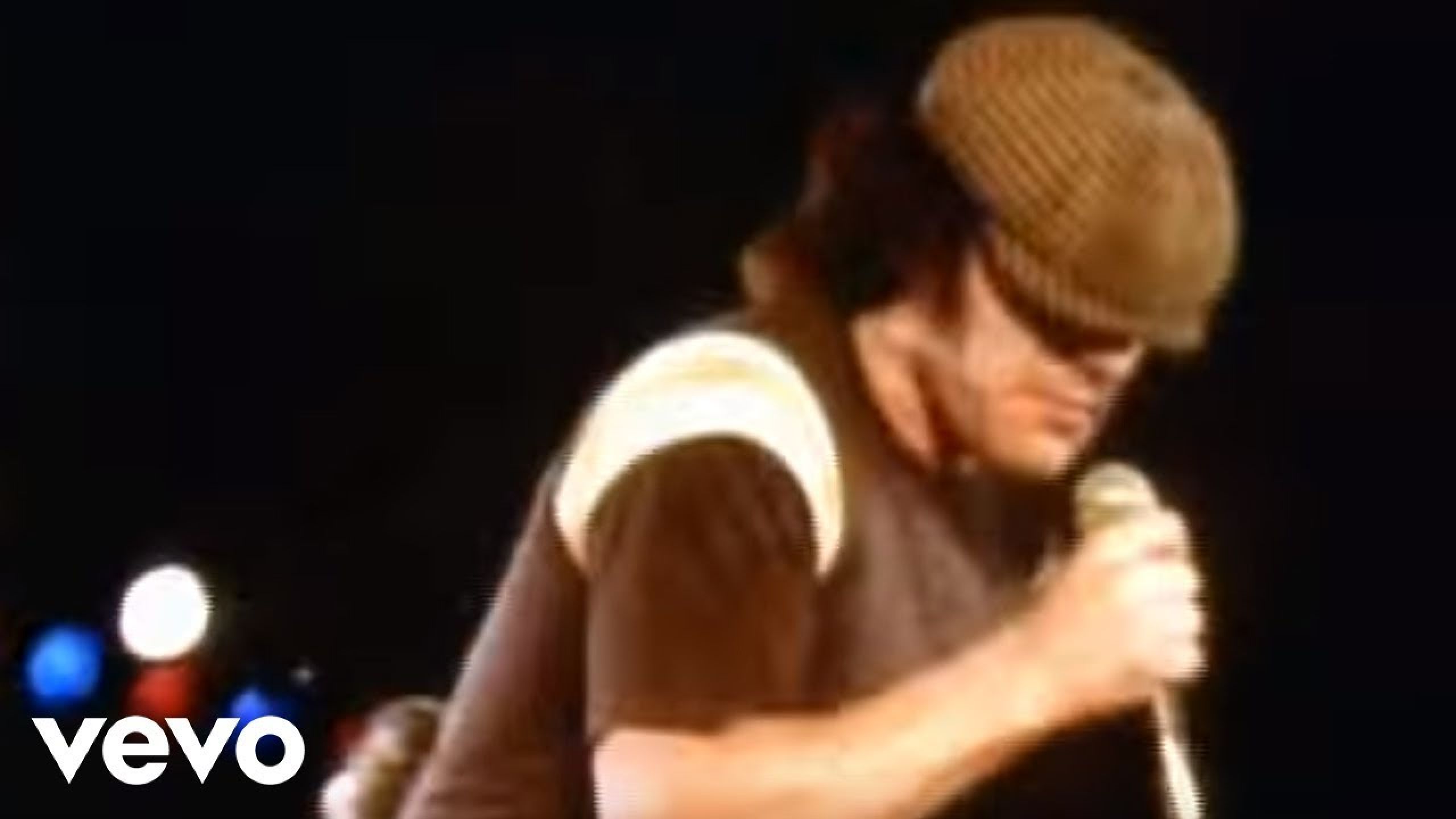 AC/DC - Back In Black (Official 4K Video): Clothes, Outfits, Brands ...