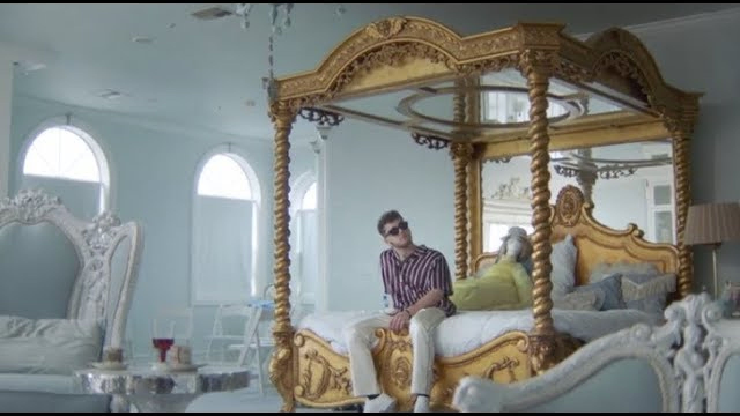 Bazzi - Myself [Official Music Video]: Clothes, Outfits, Brands, Style ...