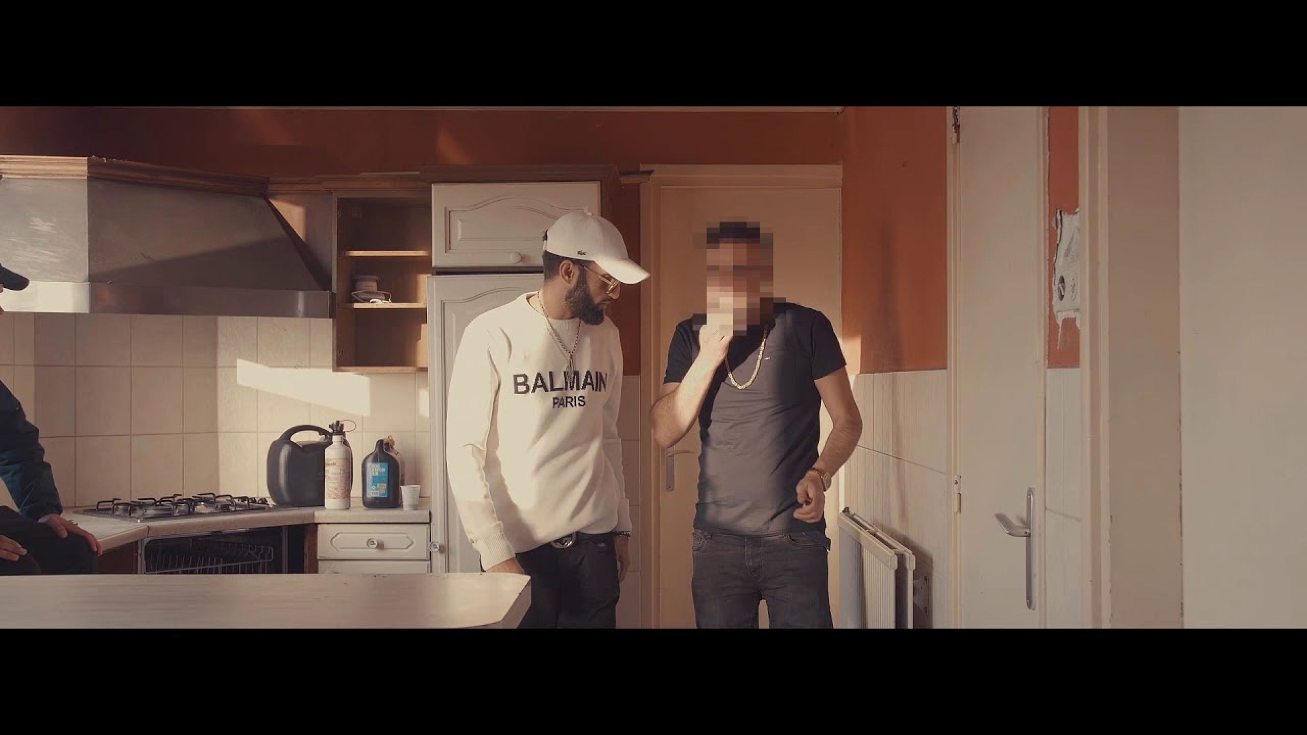 Niro - Lomachenko (Clip Officiel): Clothes, Outfits, Brands, Style and Looks | Spotern