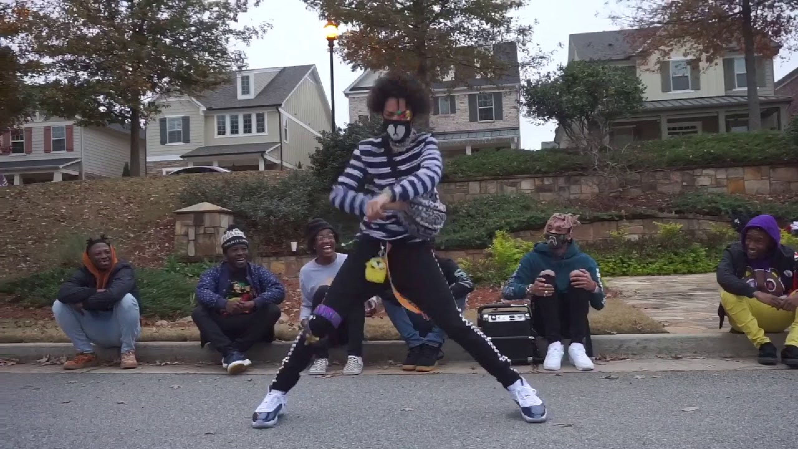 Ayo & Teo + Gang | Young Thug - Daddy’s Birthday (Dance Video): Clothes ...
