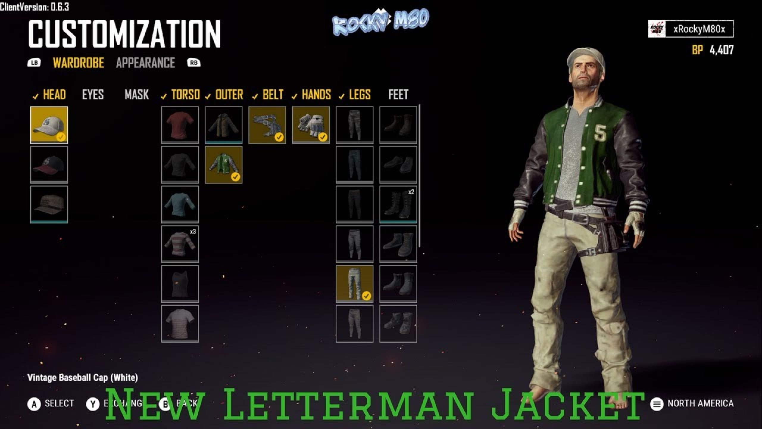NEW LETTERMAN JACKET -PUBG-: Clothes, Outfits, Brands, Style and Looks ...