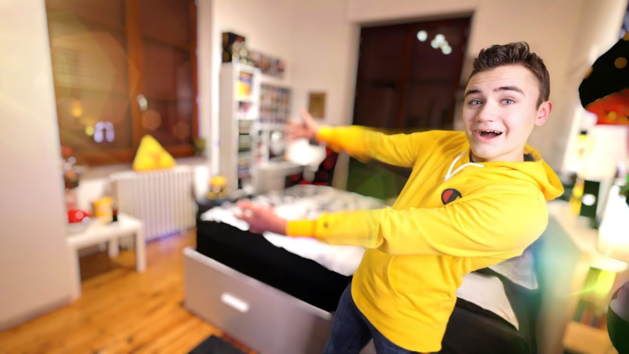 NEW ROOM TOUR - La Nouvelle Chambre de Néo !: Clothes, Outfits, Brands ...