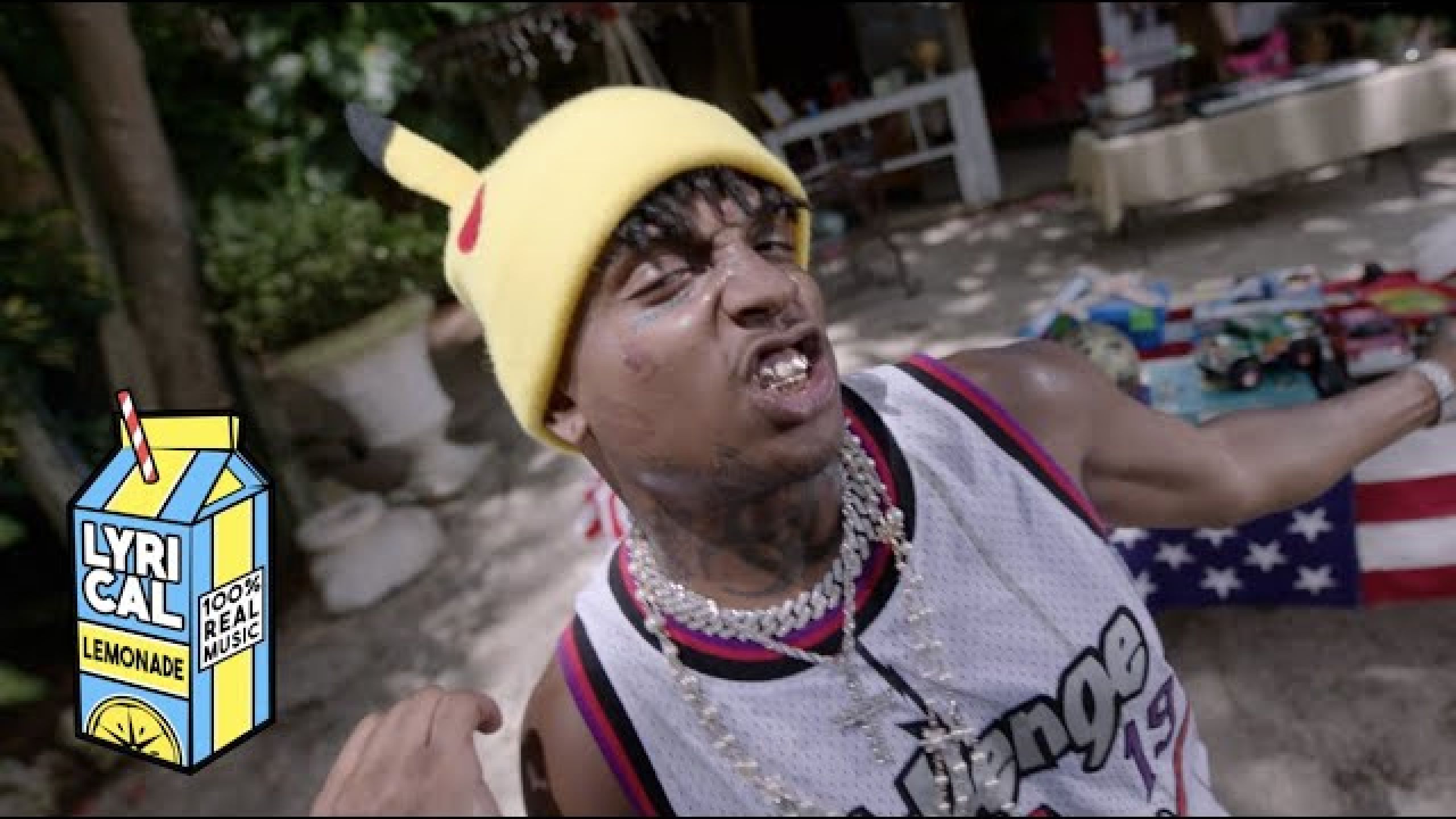 Ski Mask The Slump God - Burn The Hoods (Official Music Video): Ropa ...